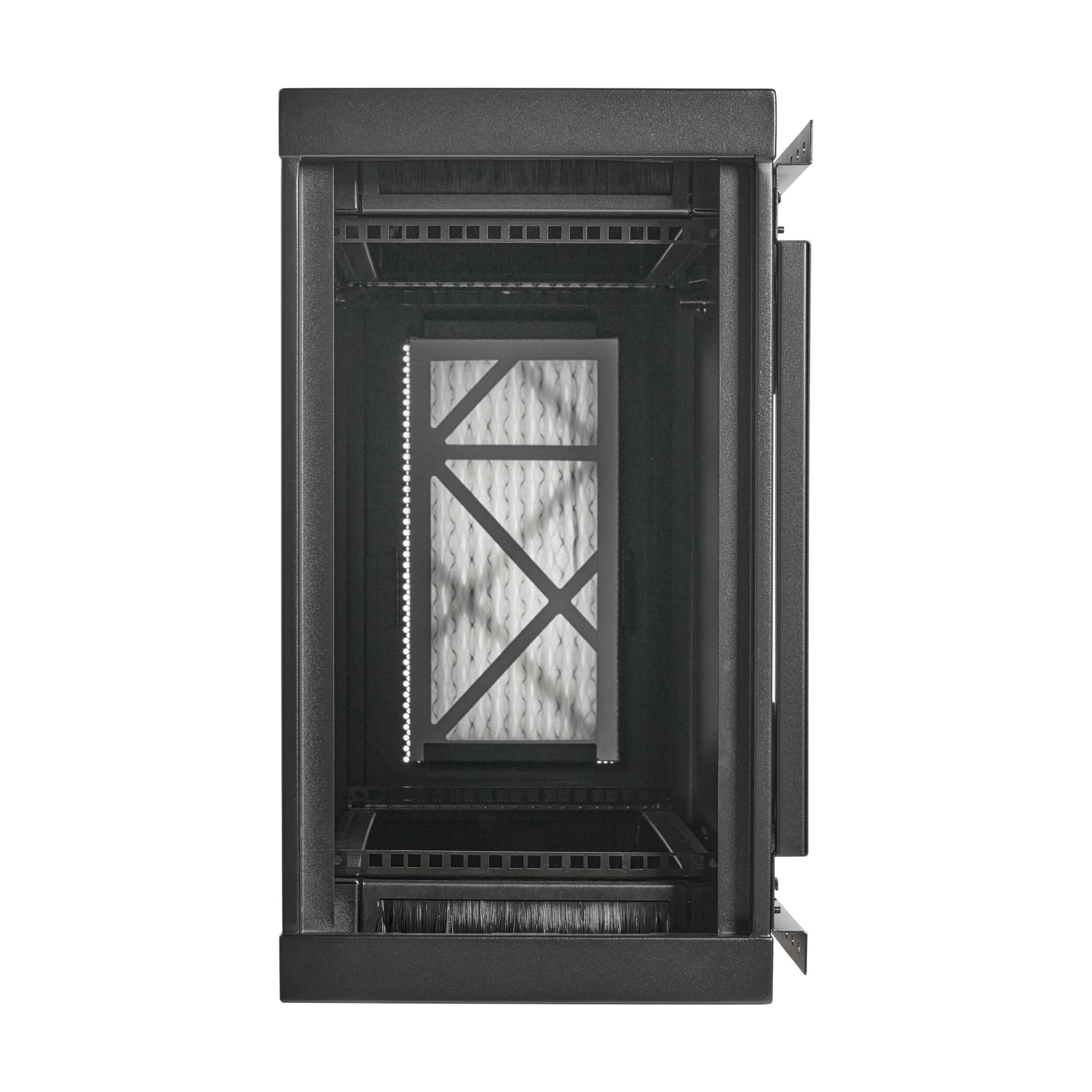 6U Server Rack Cabinet, Low-Profile, Side-Mount, Wall-Mount | Eaton