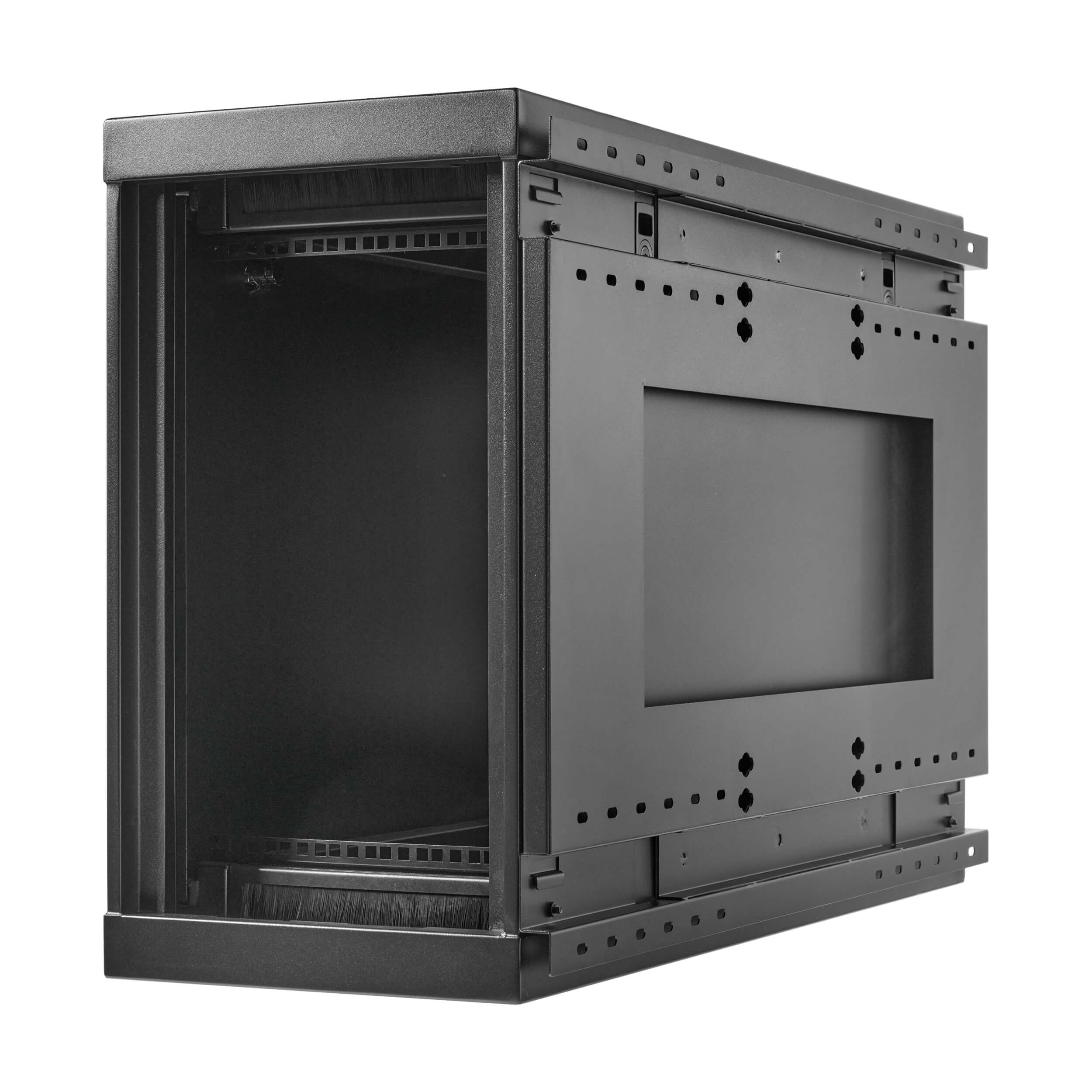 6U Server Rack Cabinet, Low-Profile, Side-Mount, Wall-Mount | Eaton