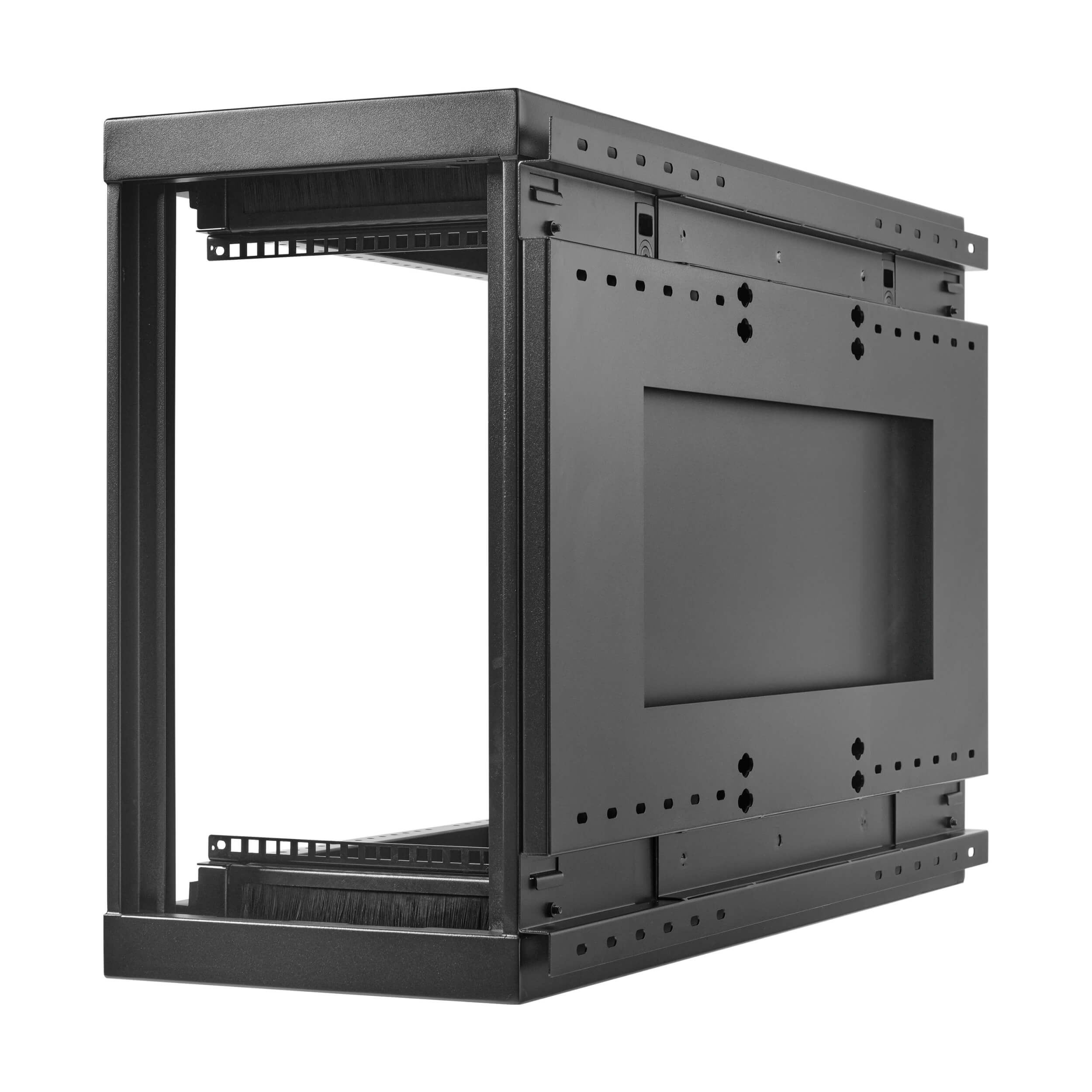 6U Server Rack Cabinet, Low-Profile, Side-Mount, Wall-Mount | Eaton