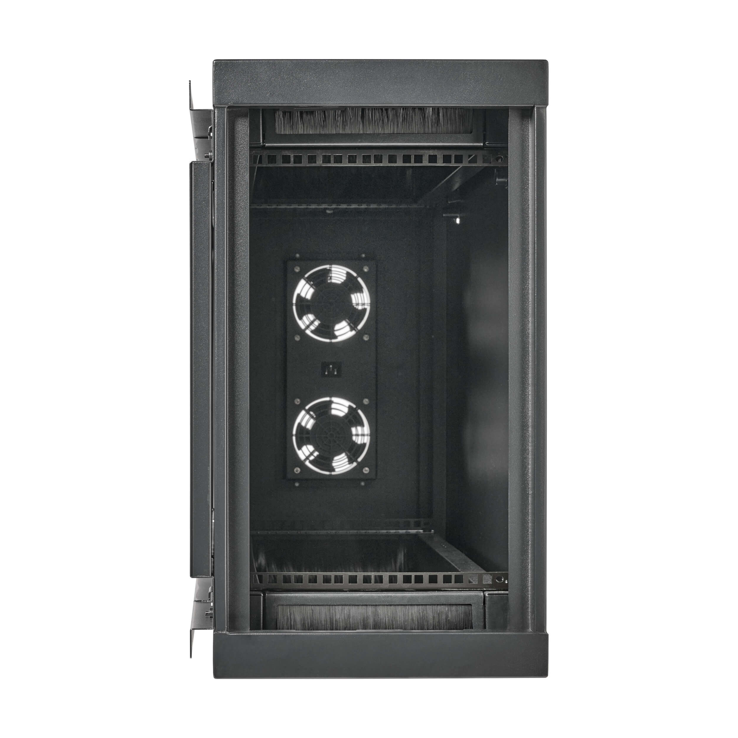 6U Server Rack Cabinet, Low-Profile, Side-Mount, Wall-Mount | Eaton