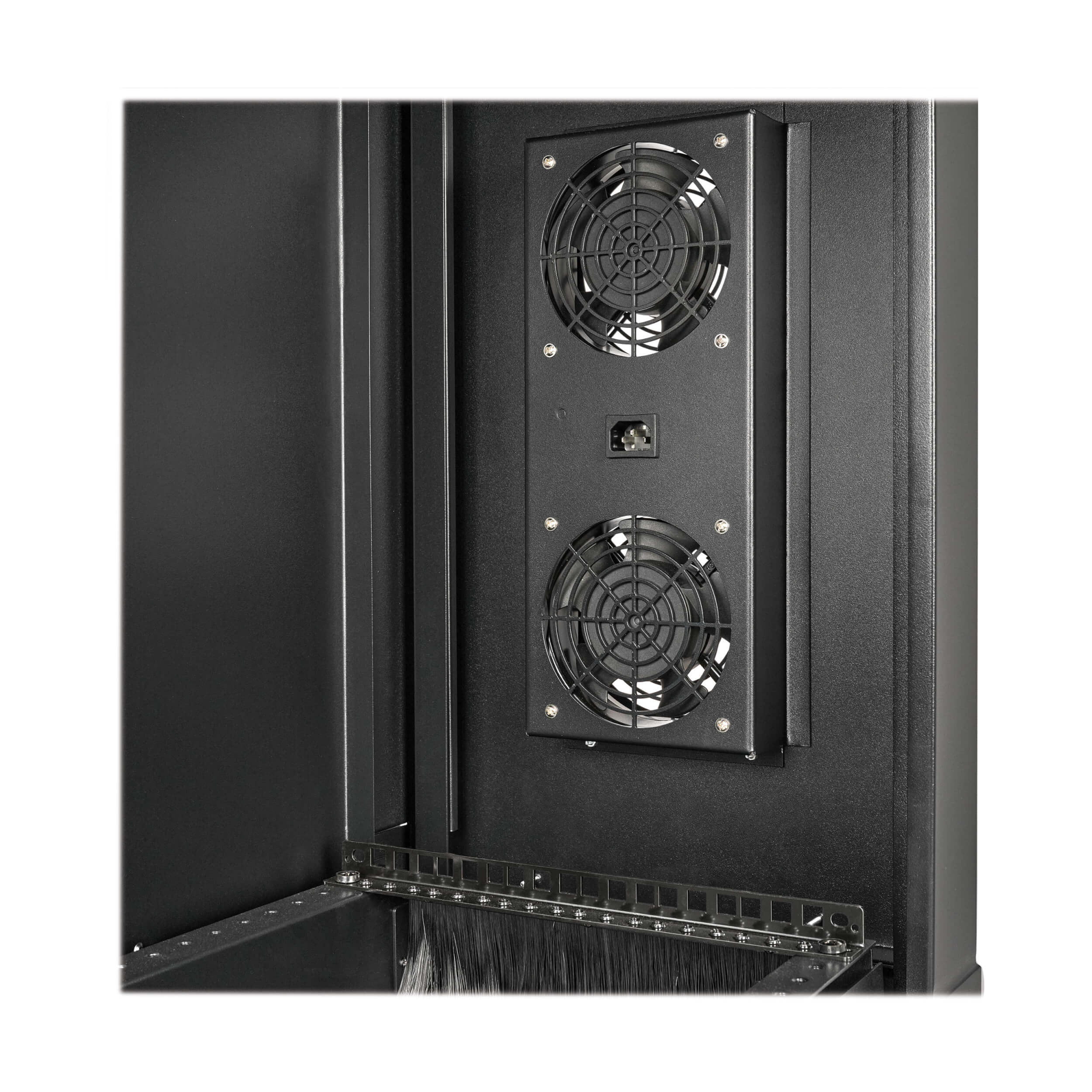 9U Server Rack Cabinet, Low-Profile, Side-Mount, Wall-Mount | Eaton