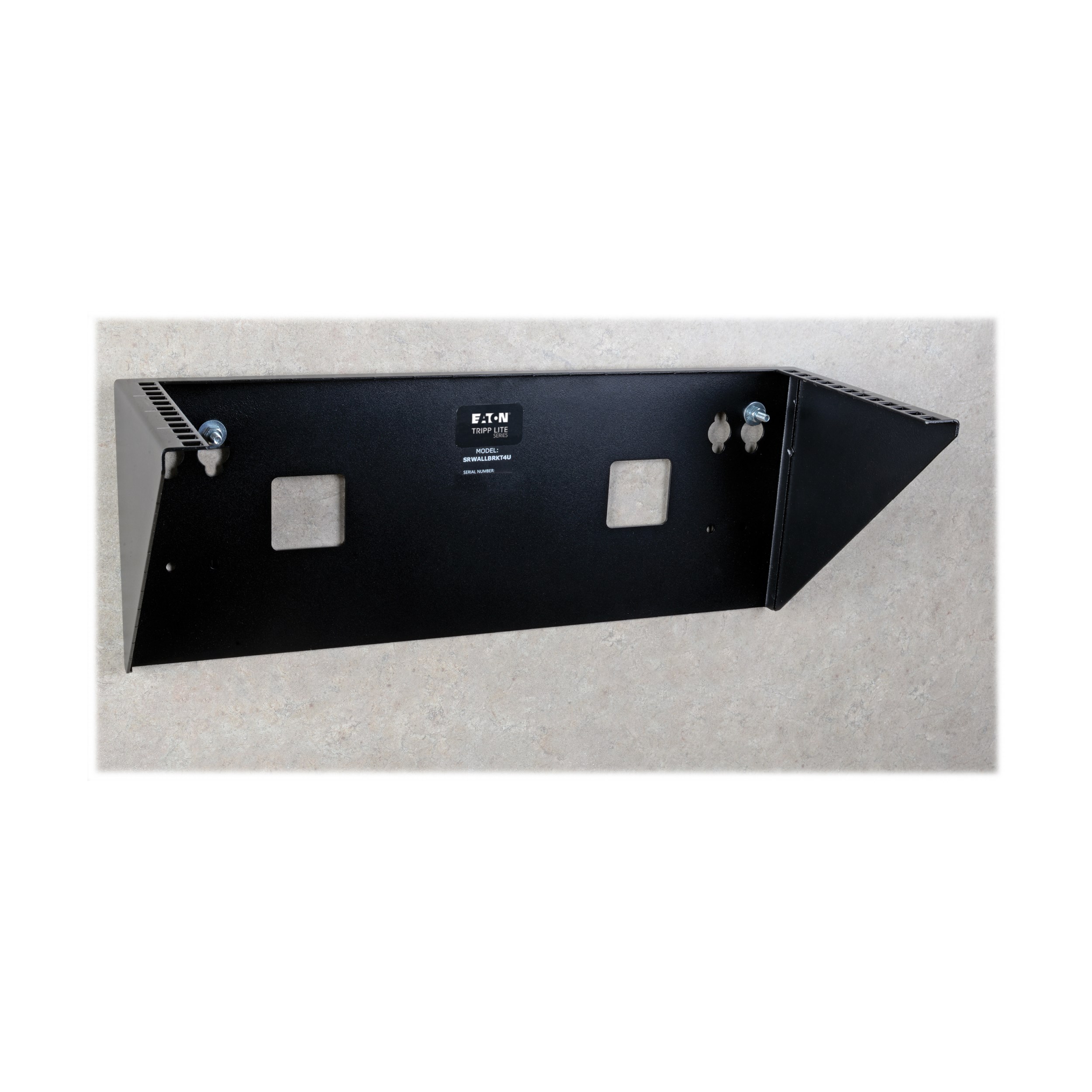 SmartRack 2U Vertical Wall-Mount Rack Bracket | Eaton
