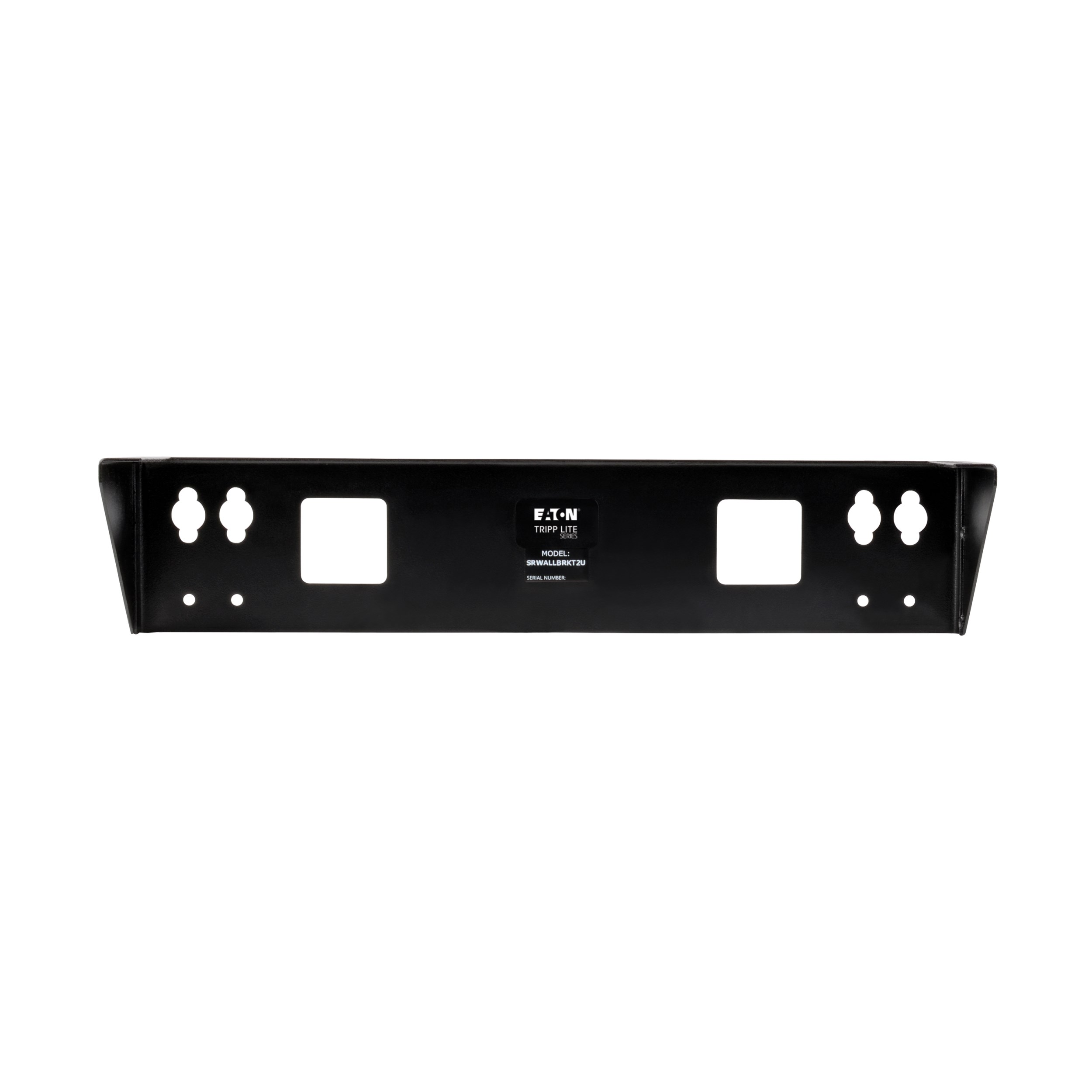 SmartRack 2U Vertical Wall-Mount Rack Bracket | Eaton