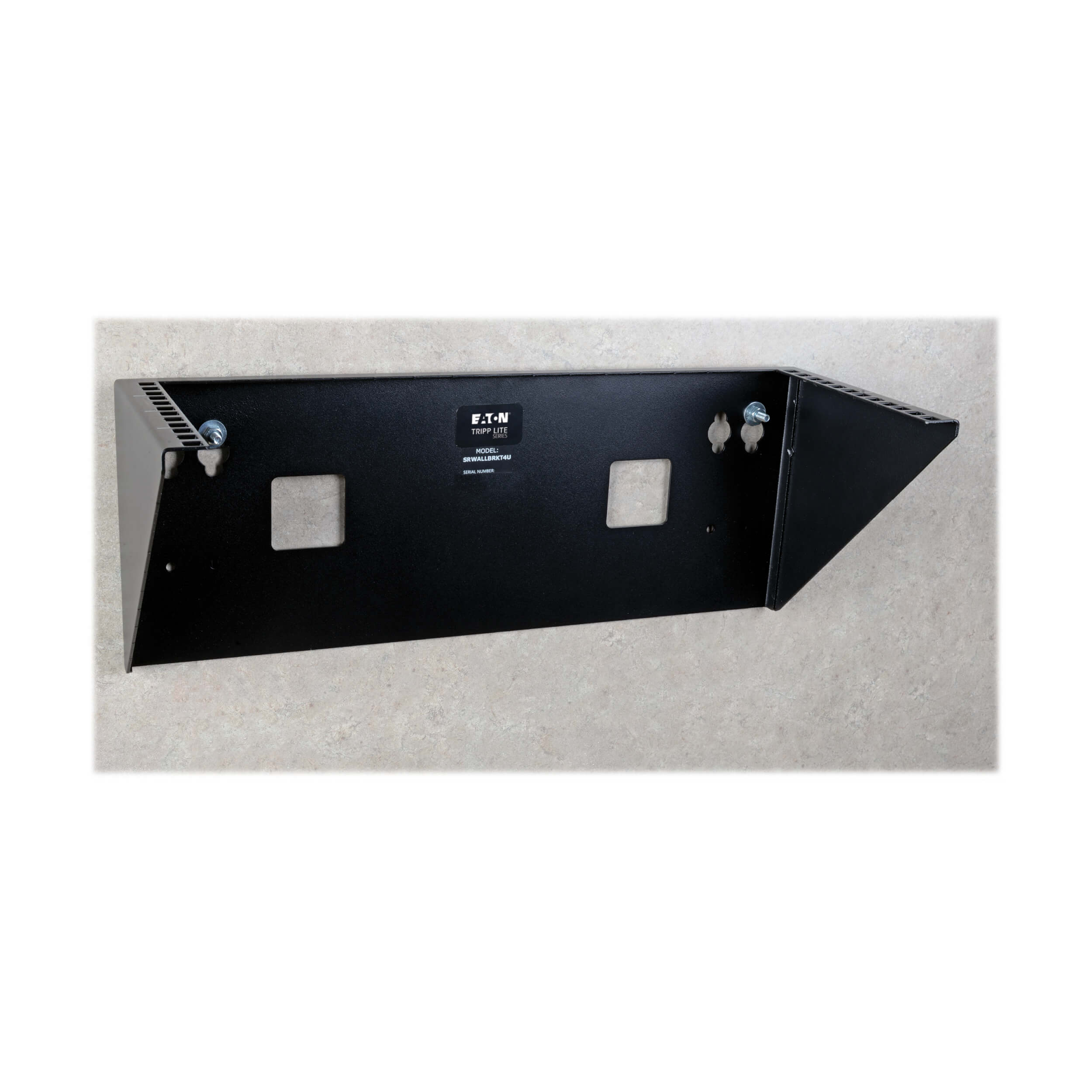 SmartRack 4U Vertical Wall-Mount Rack Bracket | Eaton