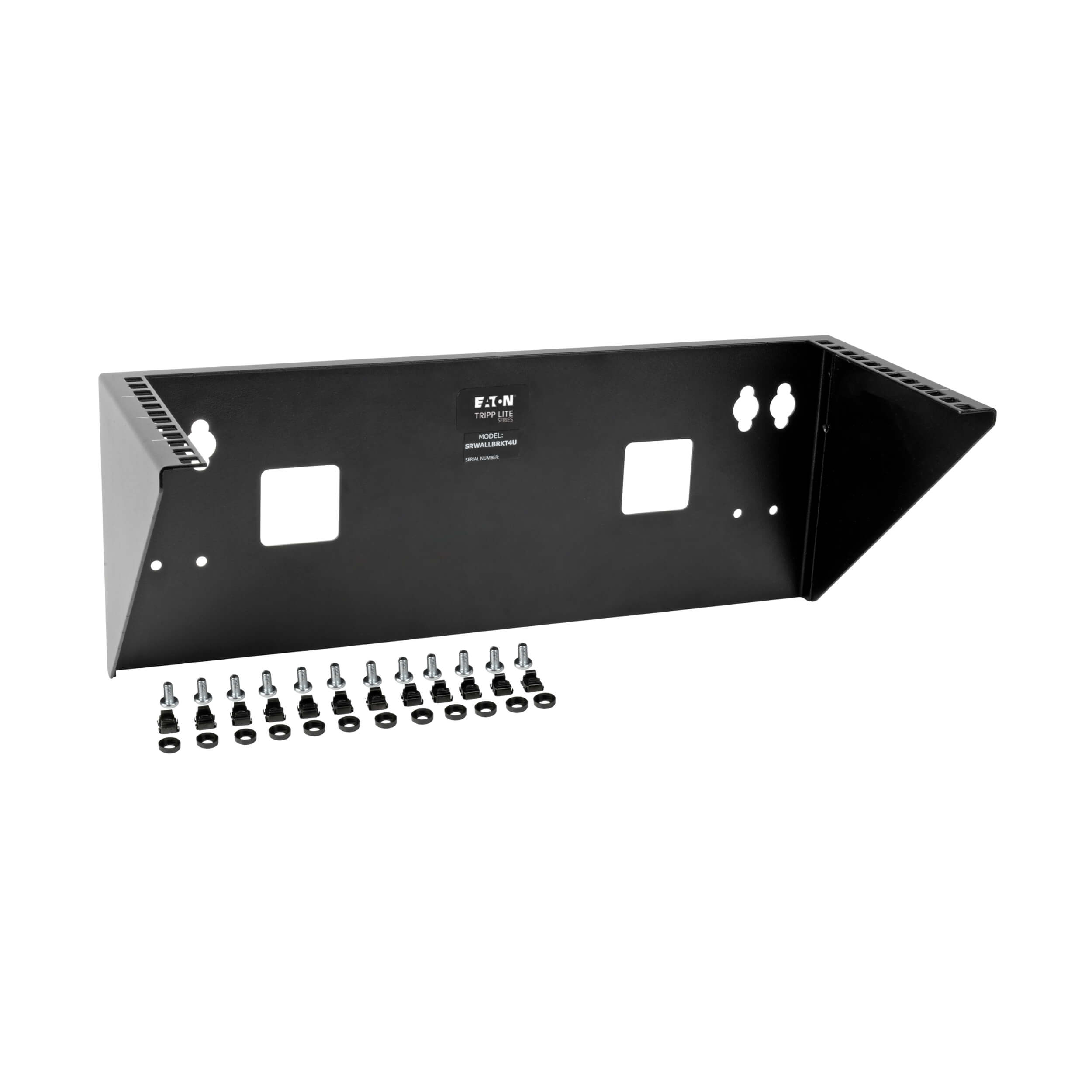SmartRack 4U Vertical Wall-Mount Rack Bracket | Eaton