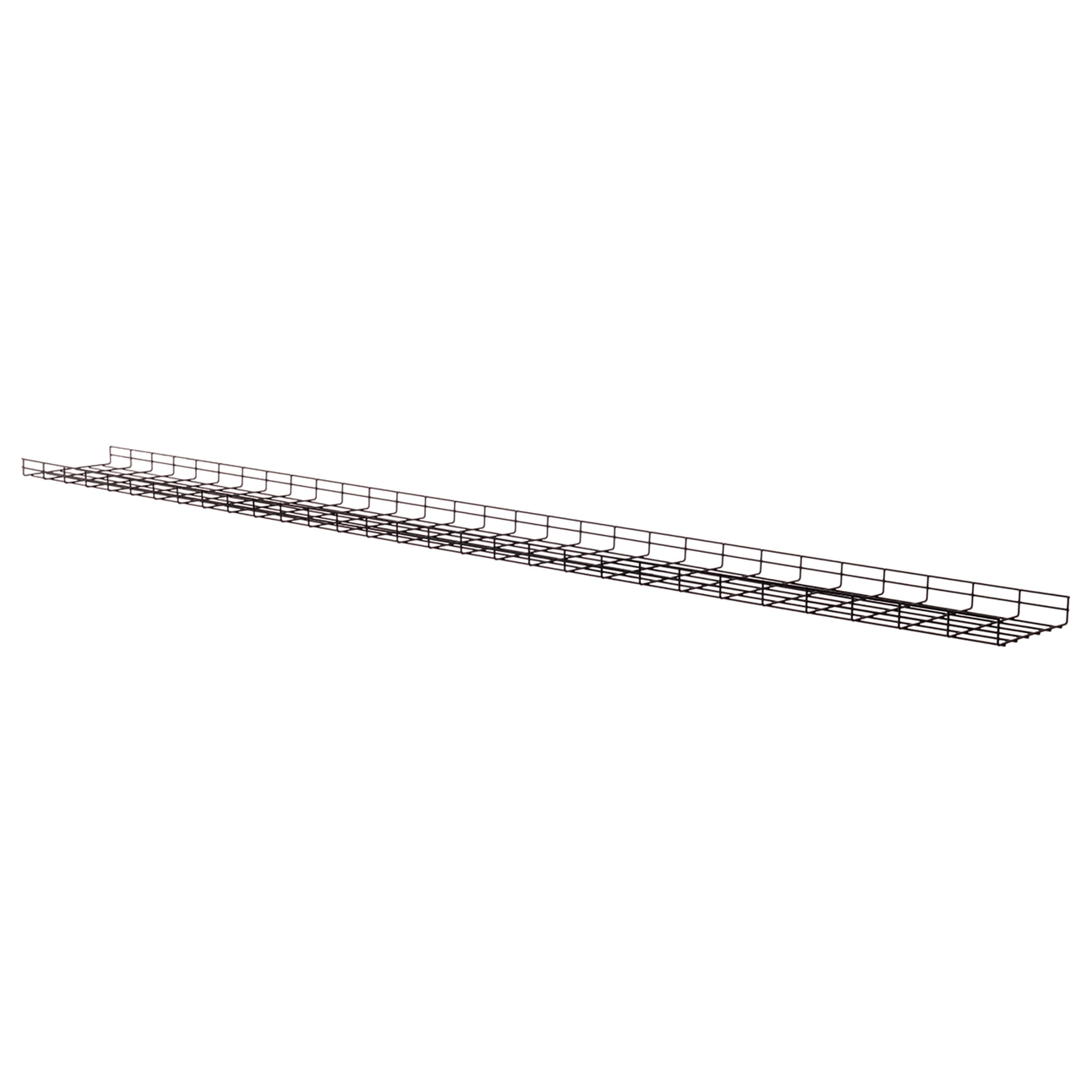Wire Mesh Cable Tray, 300mm wide, 50mm tall, 10-ft. span | Eaton