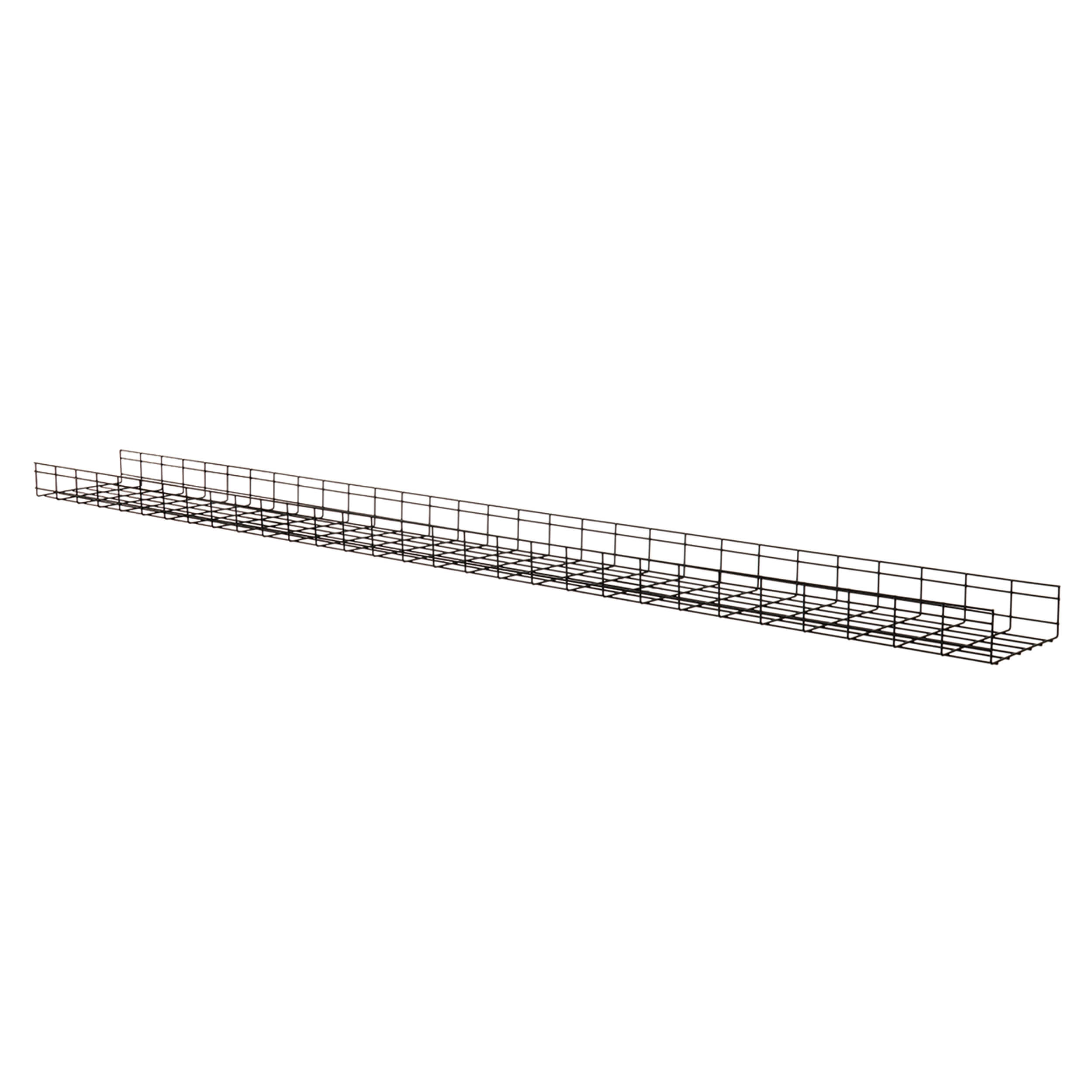 Wire Mesh Cable Tray for CATx, 3000 mm (10 ft), Wide, 6 Pack | Eaton