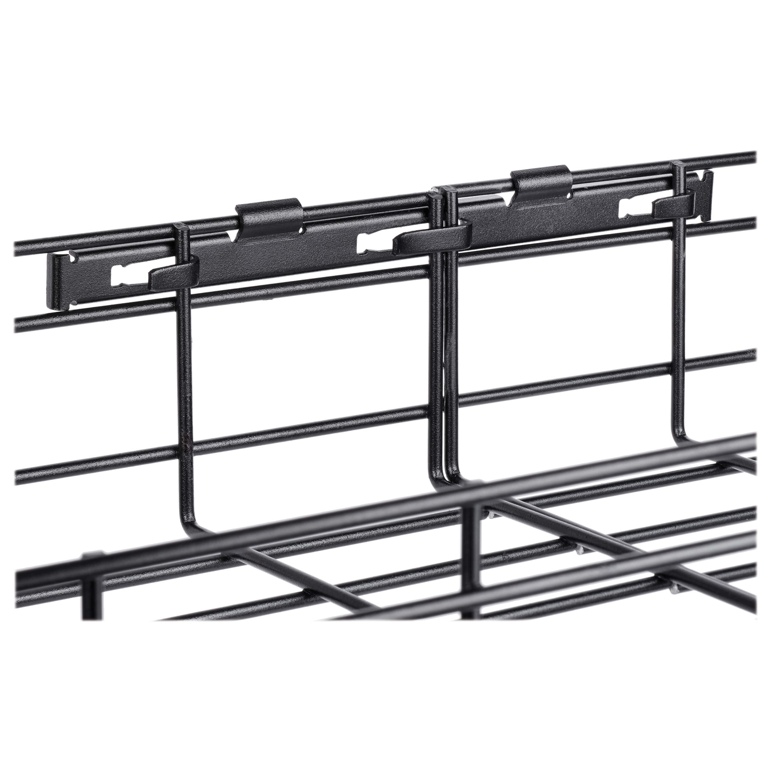 Wire Mesh Cable Tray, 300mm wide, 10-ft. span | Eaton