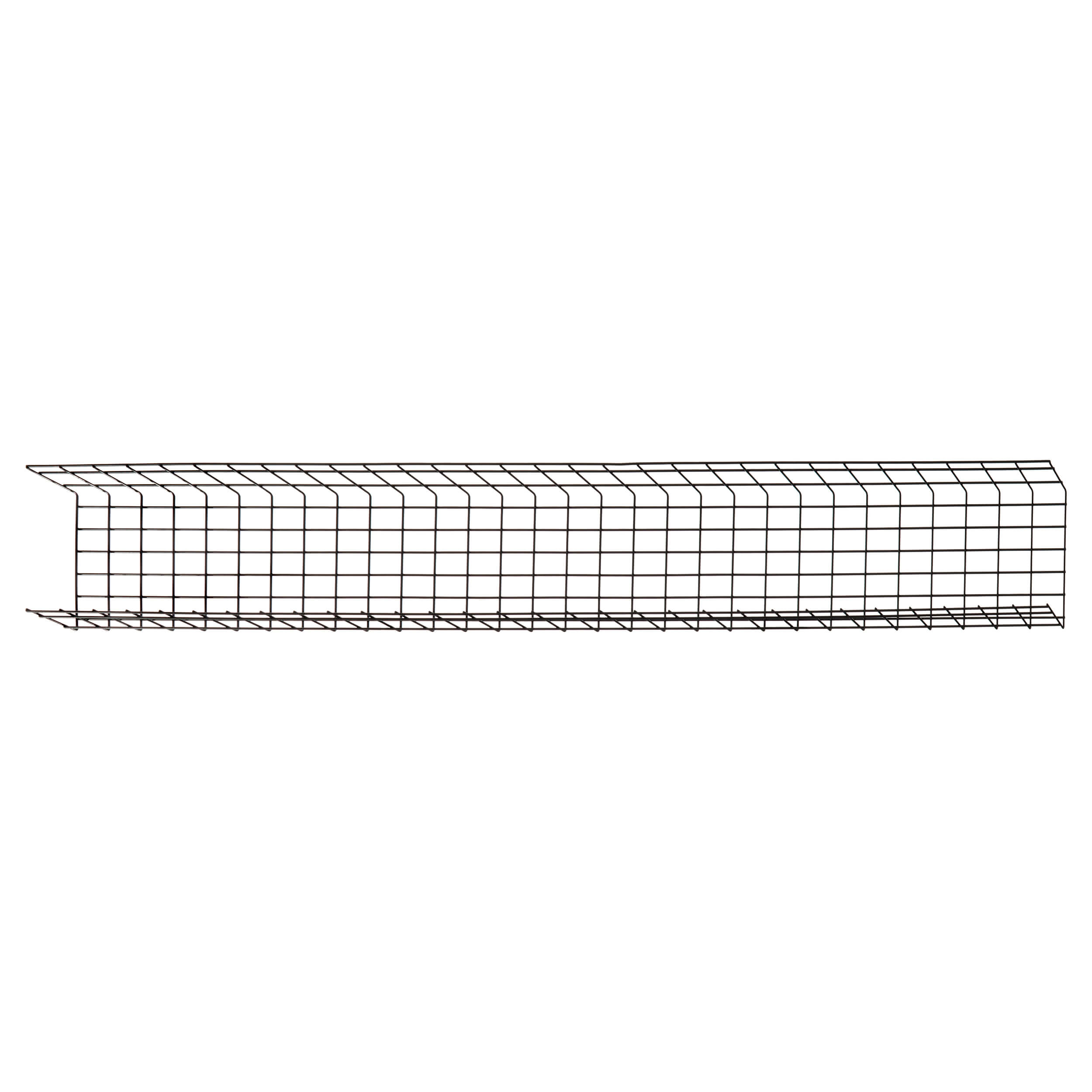 Wire Mesh Cable Tray, 300mm wide, 10-ft. span | Eaton
