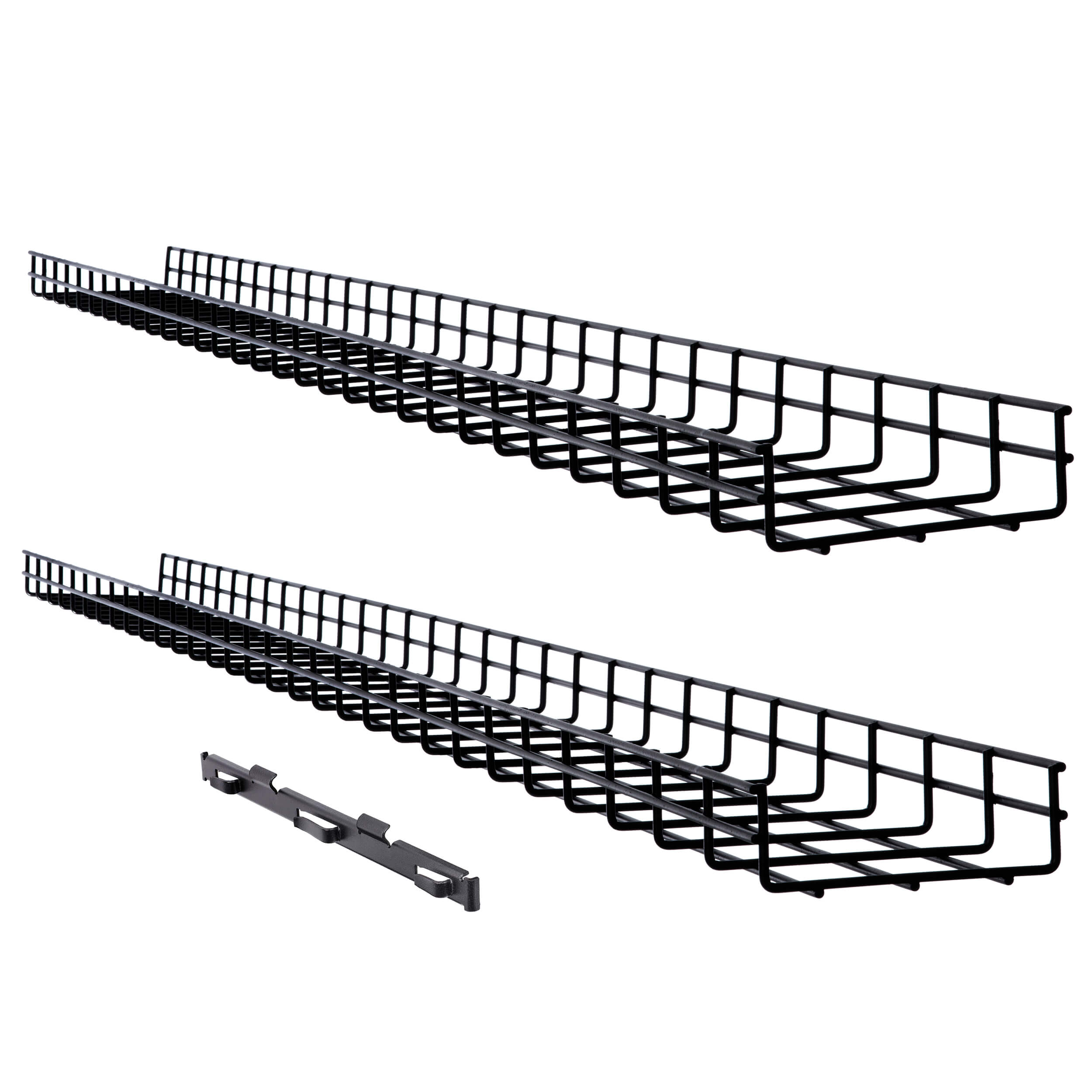 Wire Mesh Cable Tray, 150mm wide, 10-ft. span | Eaton