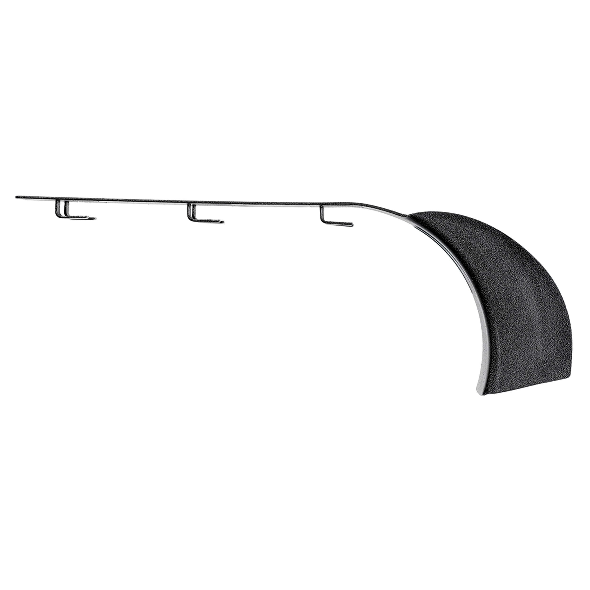 Cable Exit Clip/Dropout Waterfall for Wire Mesh Cable Trays, 45 mm Wide ...