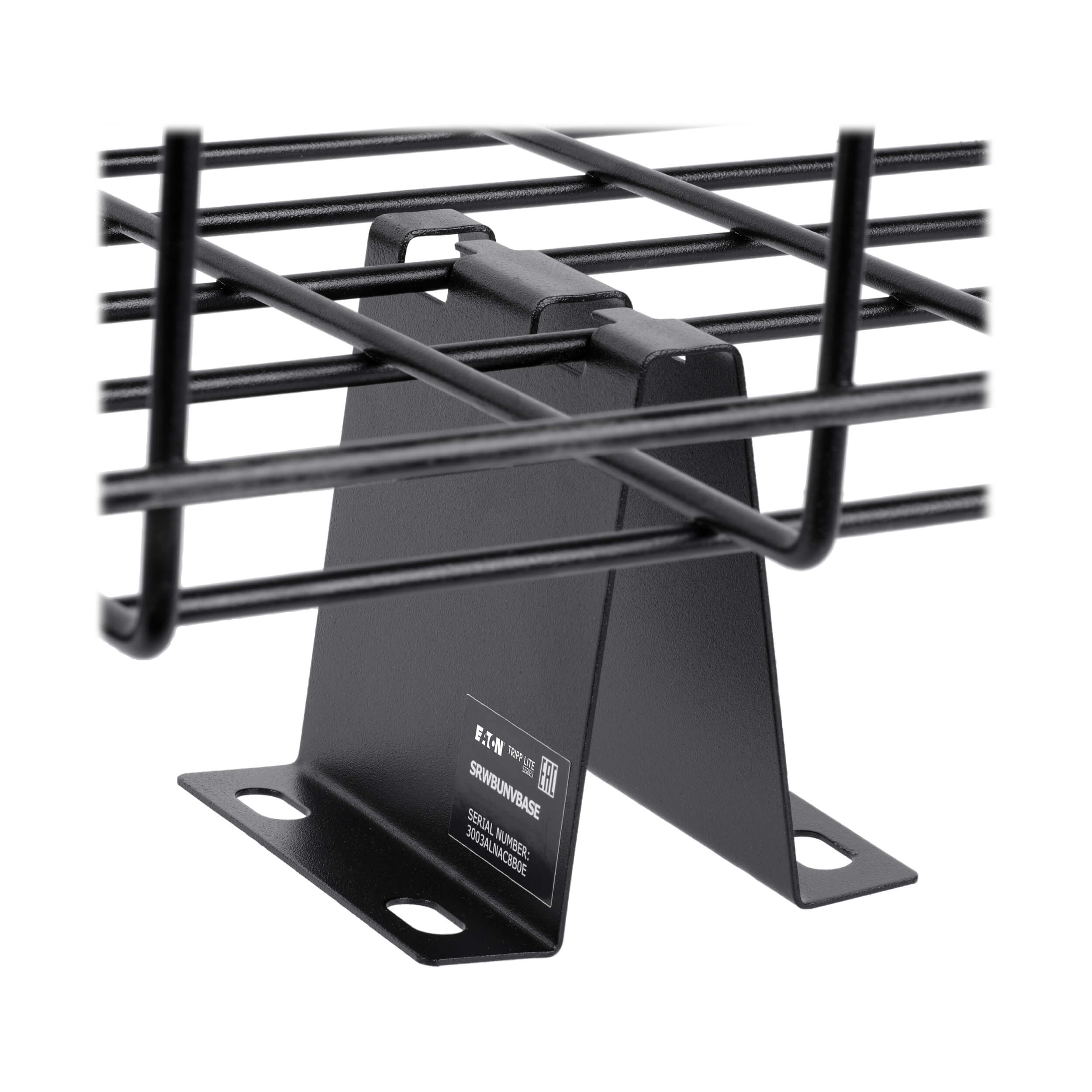 Floor Mount Base Bracket for Wire Mesh Cable Trays | Eaton