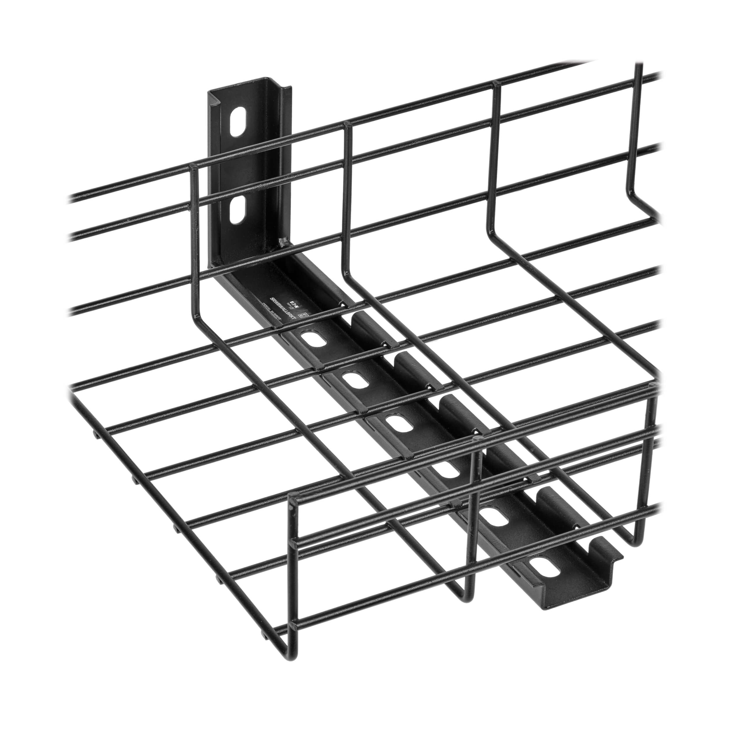 Wall Bracket for 150 mm and 300 mm Wire Mesh Cable Trays | Eaton