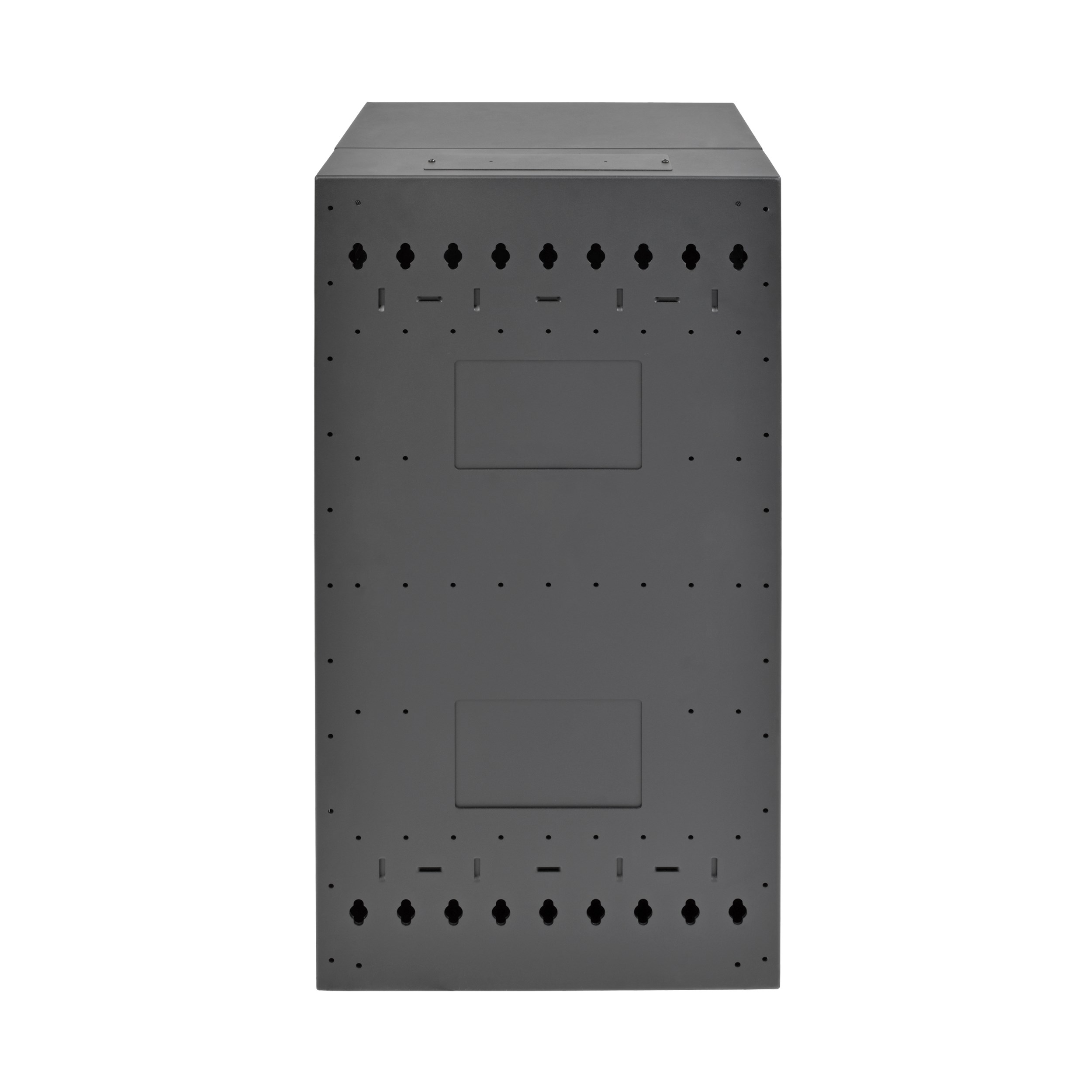 12U Server Rack Cabinet, Vertical-Mount, Server-Depth, Wall-Mount | Eaton