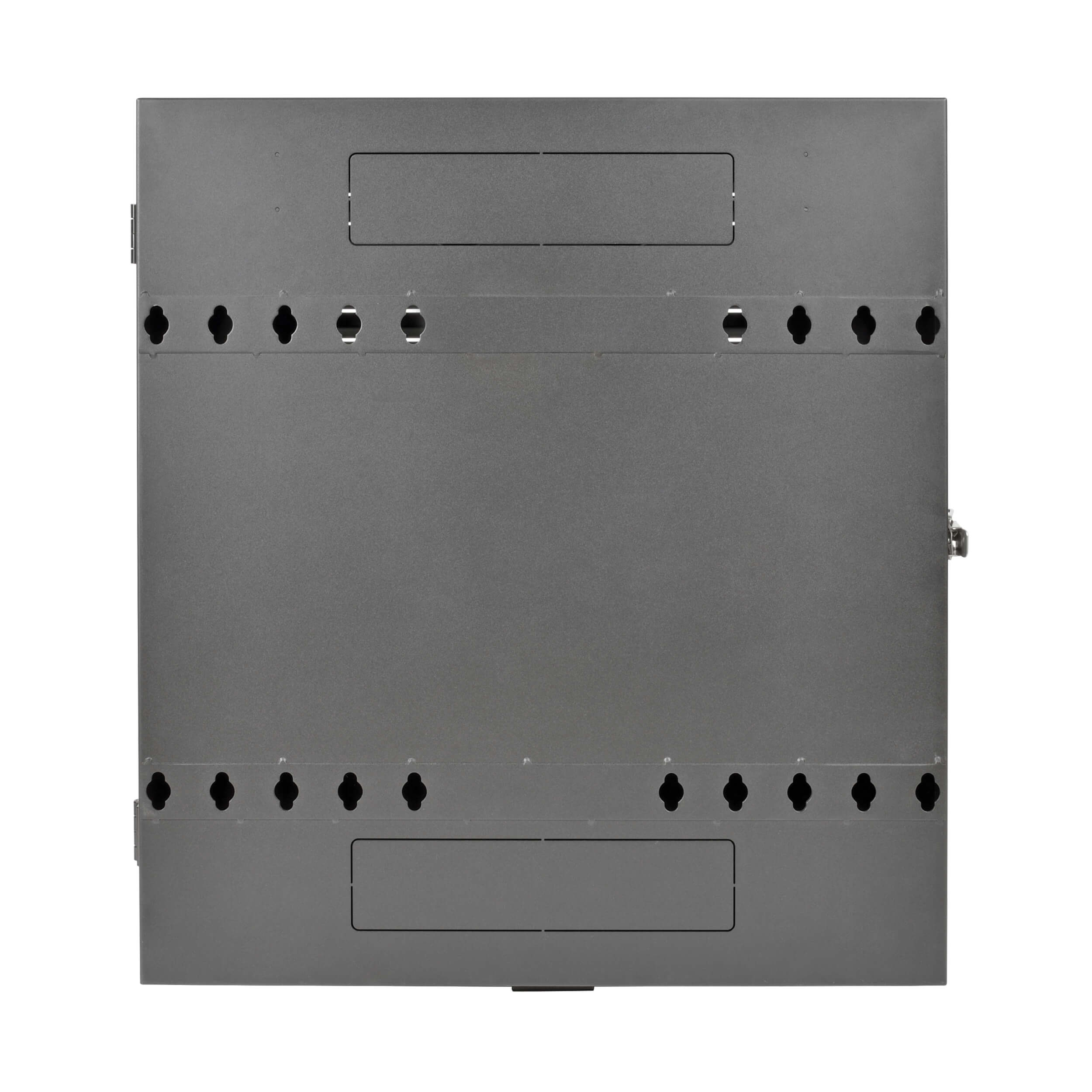 2U Server Rack Cabinet, Vertical-Mount, Switch-Depth, Wall-Mount | Eaton