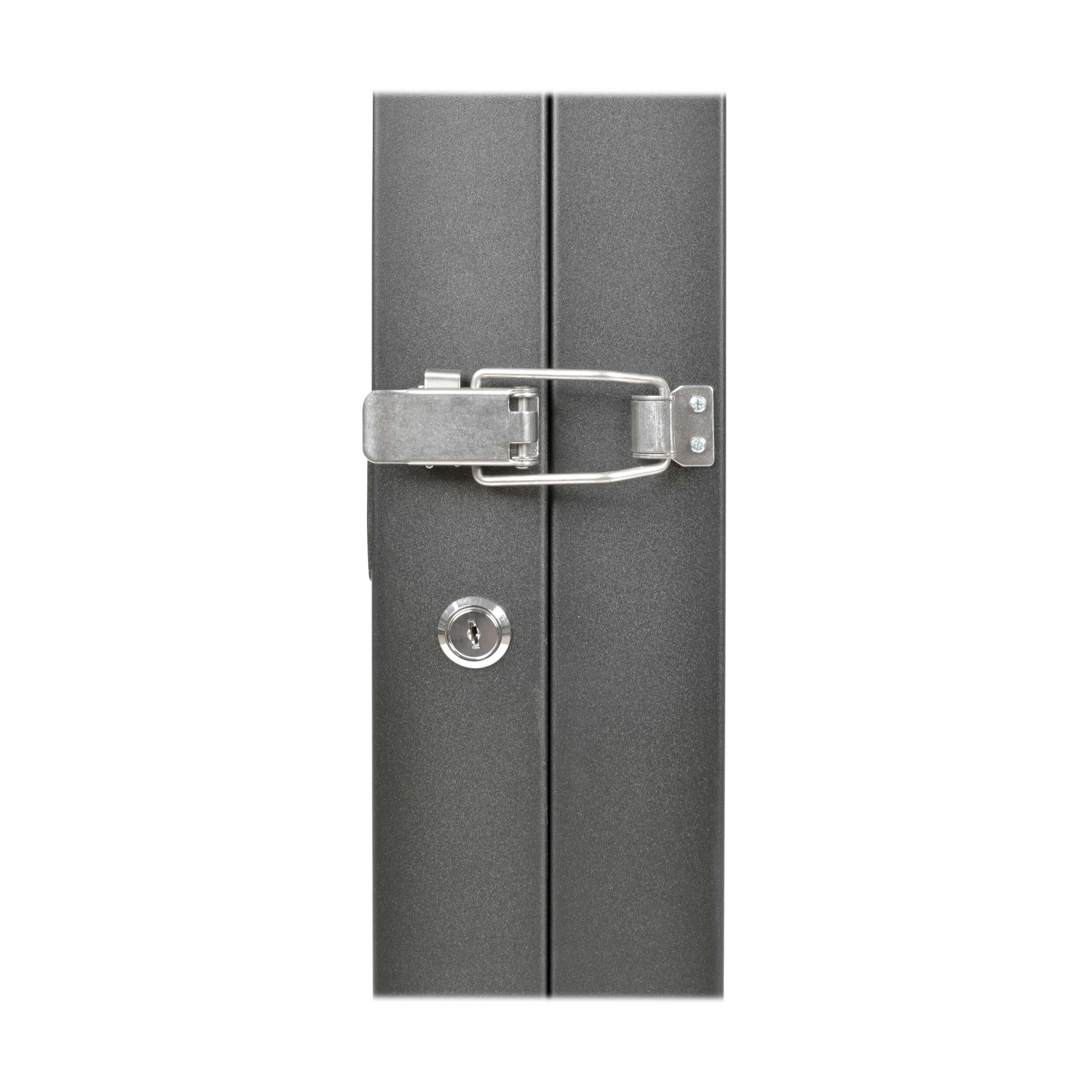 2U Server Rack Cabinet, Vertical-Mount, Server-Depth, Wall-Mount | Eaton