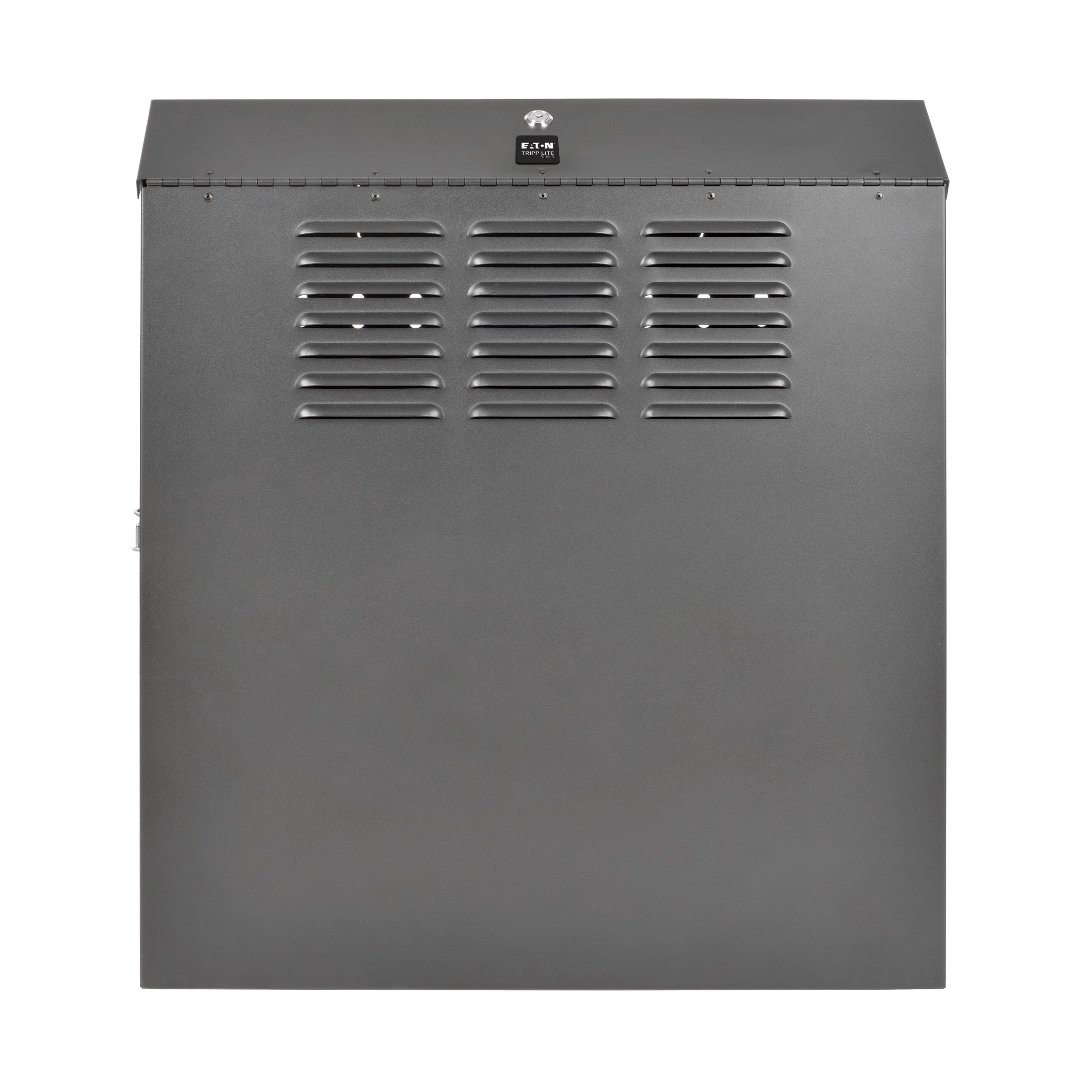 4U Server Rack Cabinet, Vertical-Mount, Switch-Depth, Wall-Mount | Eaton