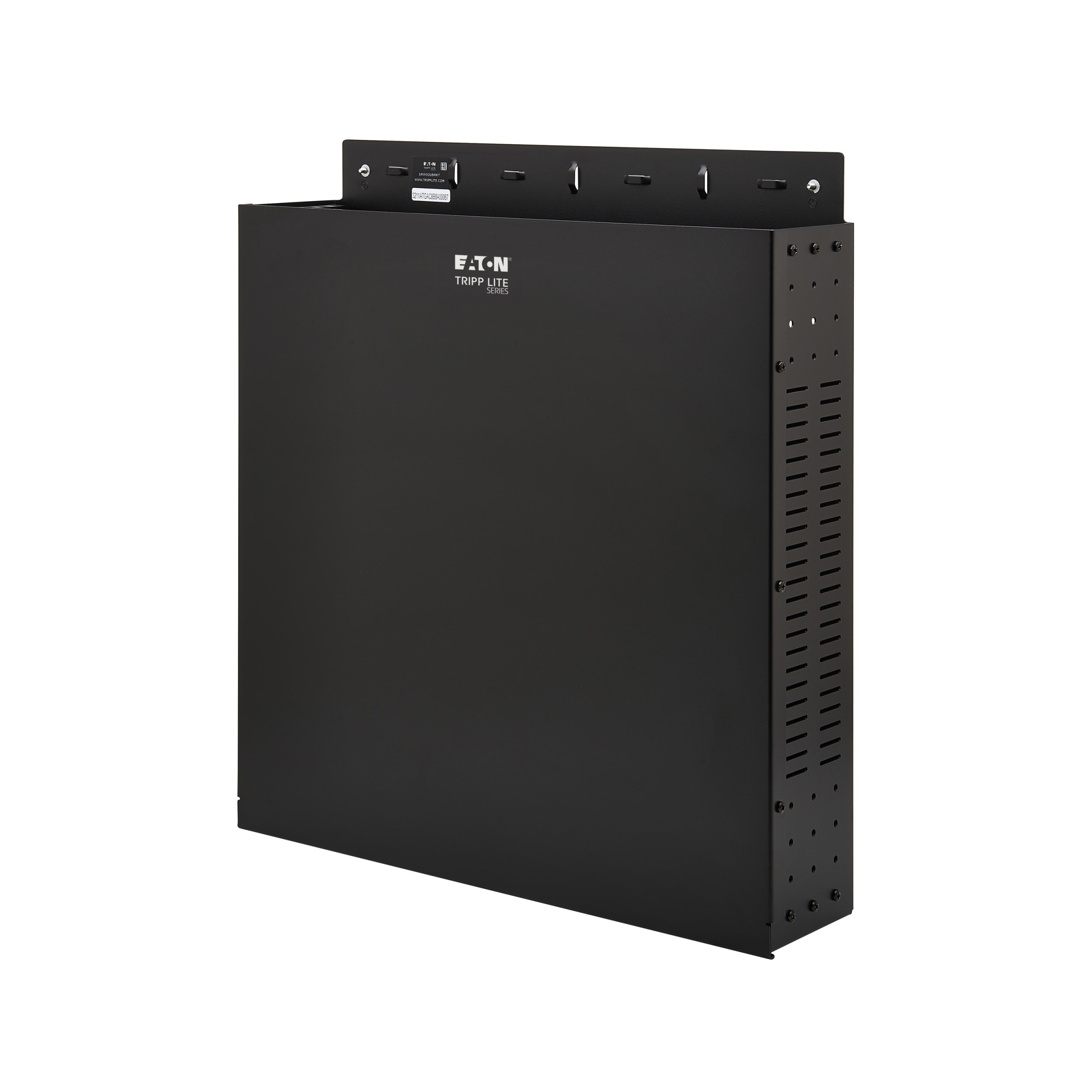 2U Low-Profile Wall-Mount Rack Enclosure | Eaton