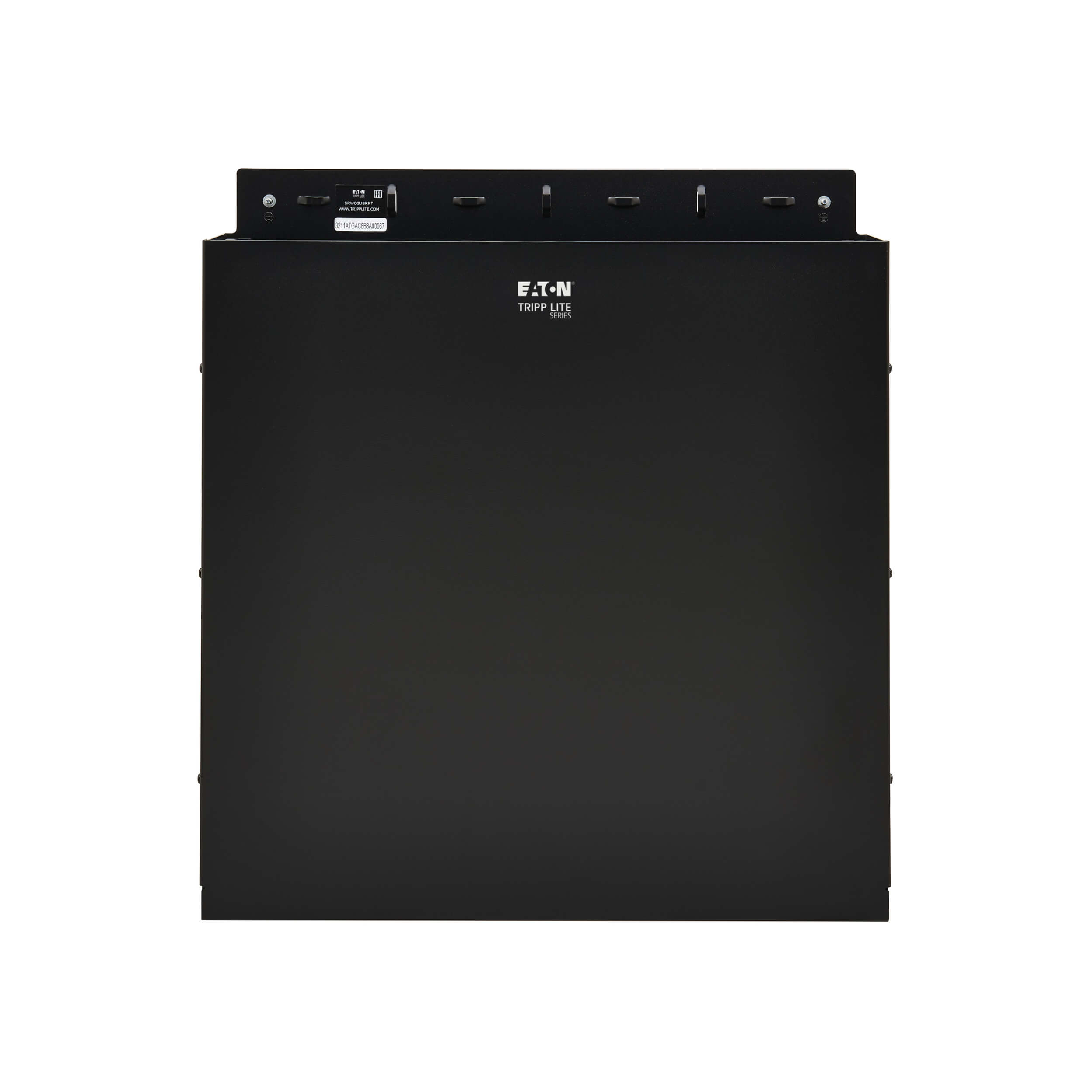 2U Low-Profile Wall-Mount Rack Enclosure | Eaton