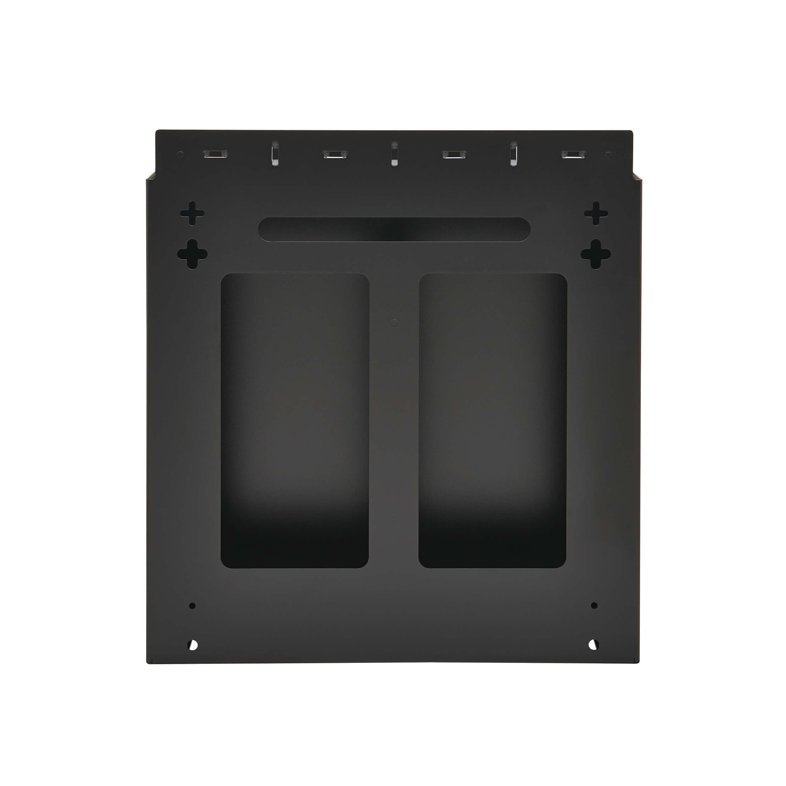 2U Low-Profile Wall-Mount Rack Enclosure | Eaton