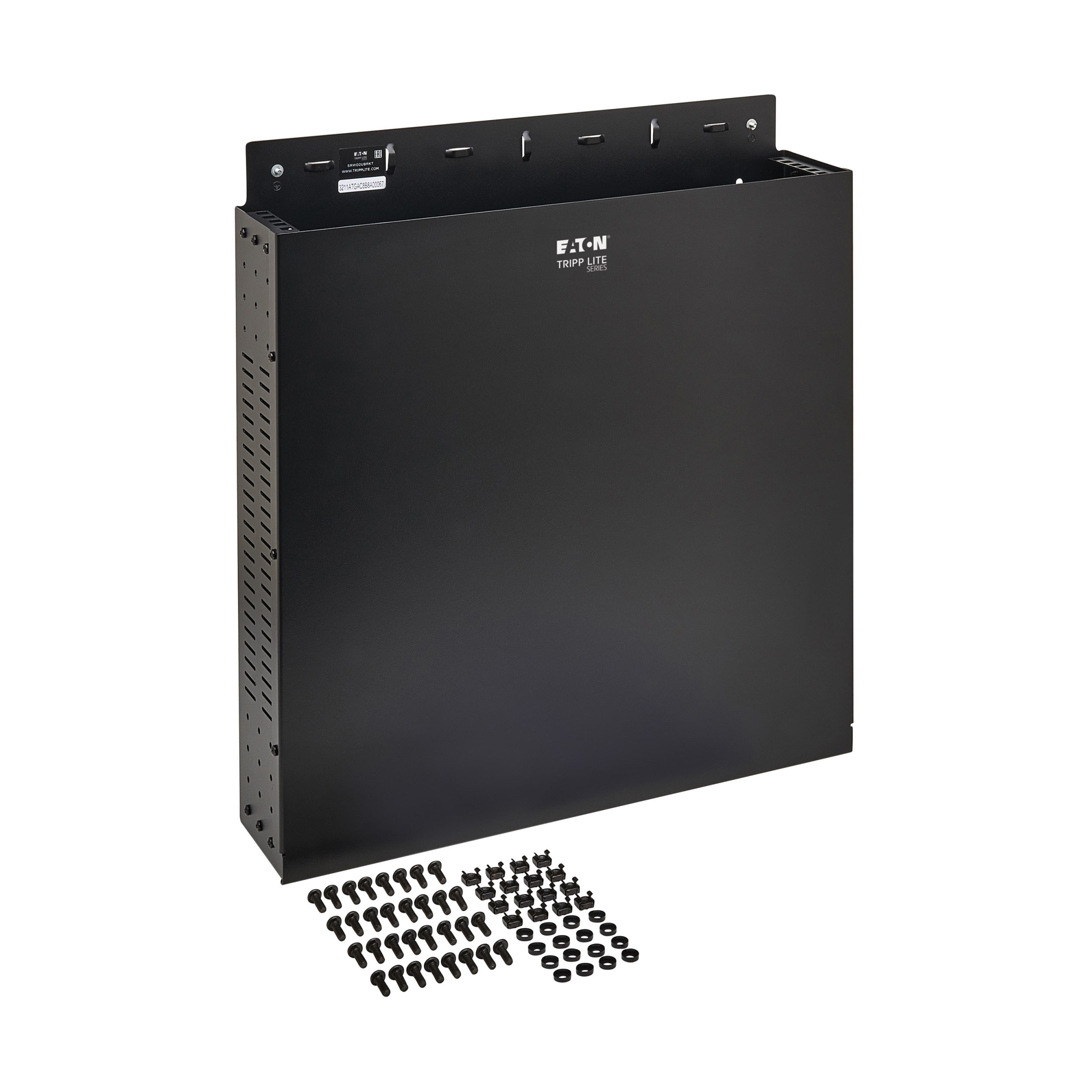 2U Low-Profile Wall-Mount Rack Enclosure | Eaton