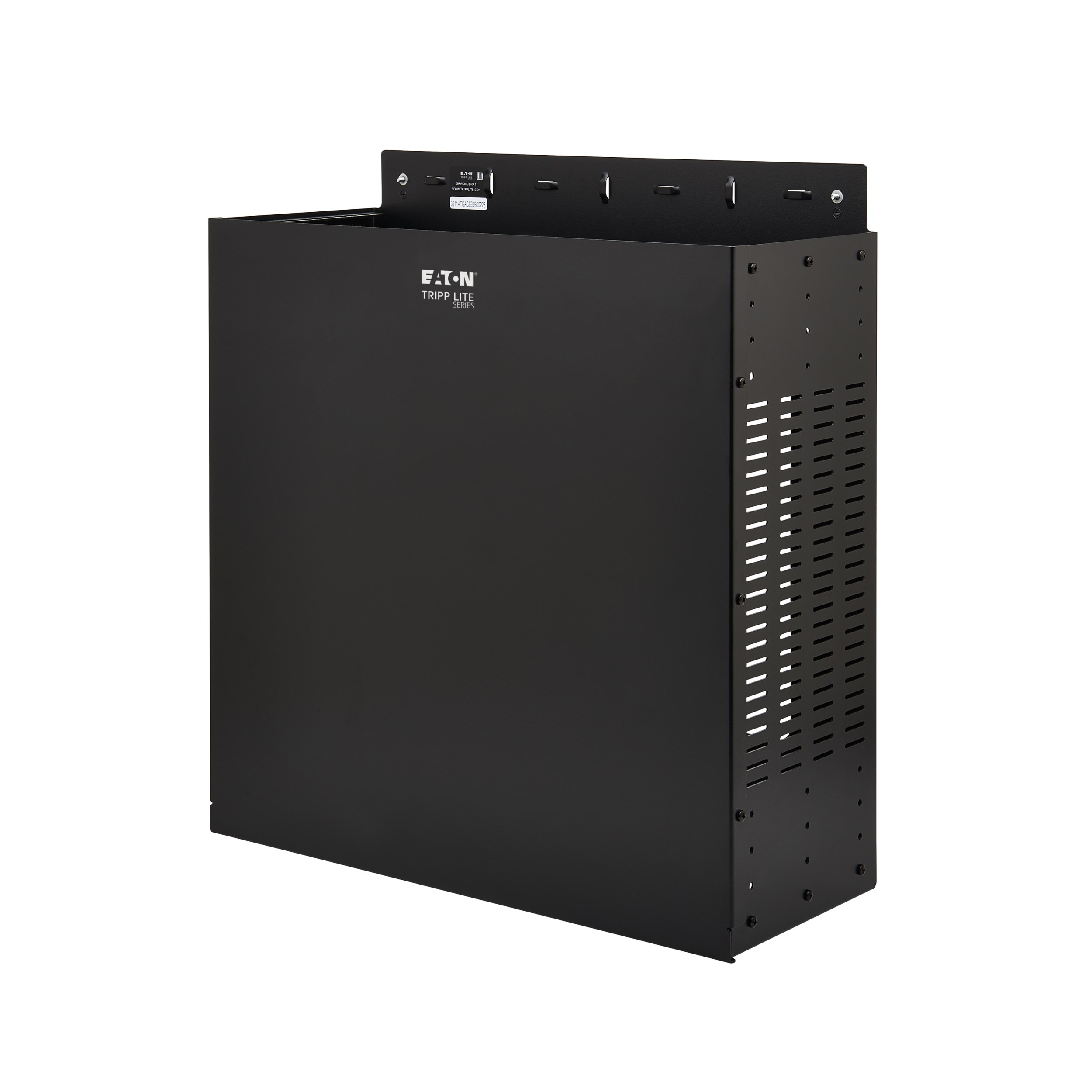 4U Low-Profile Wall-Mount Rack Enclosure | Eaton