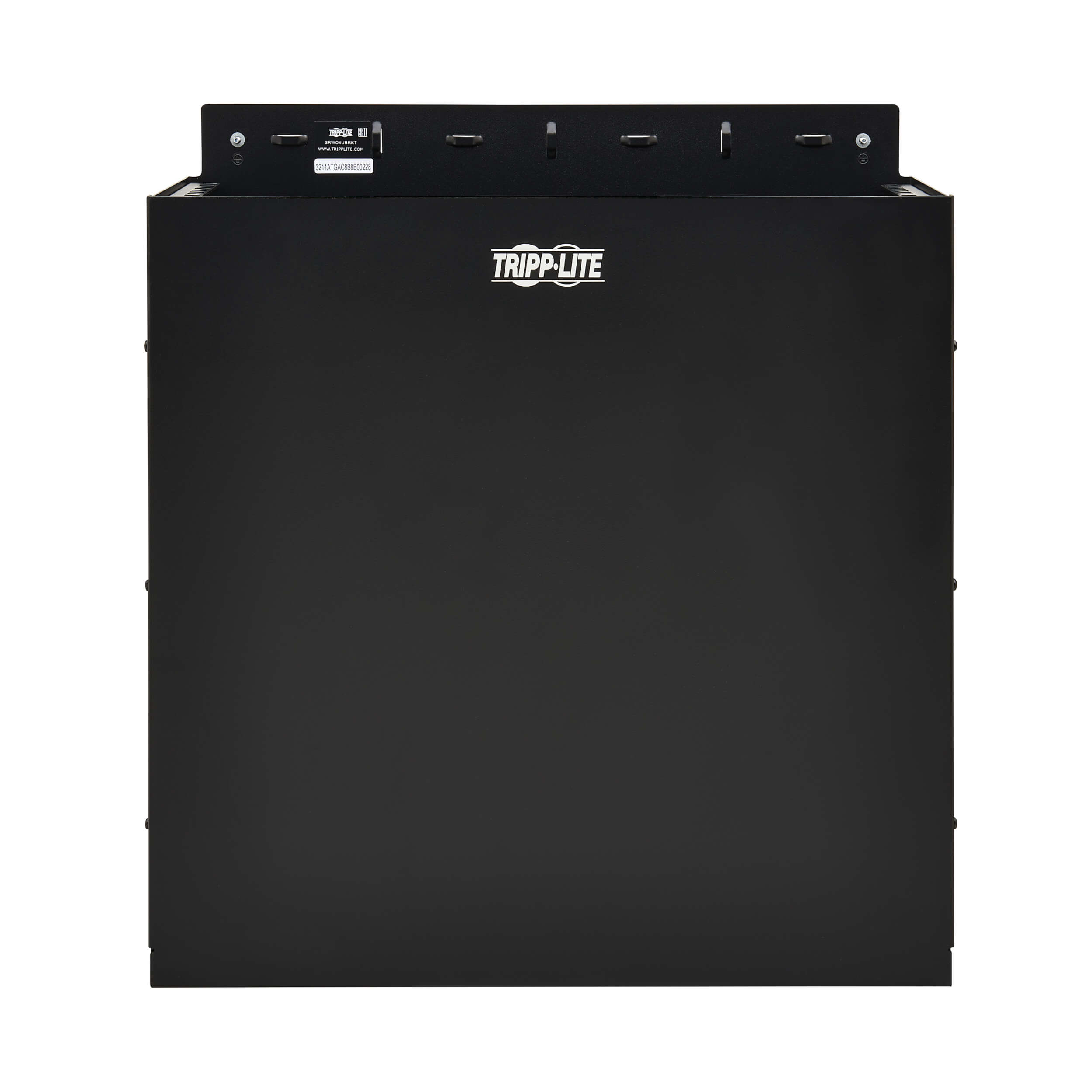 4U Low-Profile Wall-Mount Rack Enclosure | Eaton