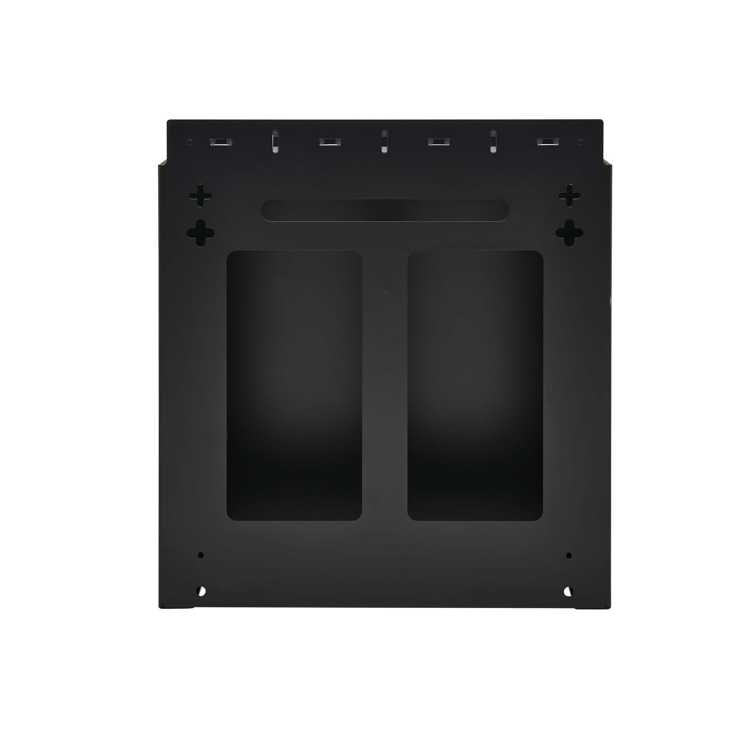 4U Low-Profile Wall-Mount Rack Enclosure | Eaton