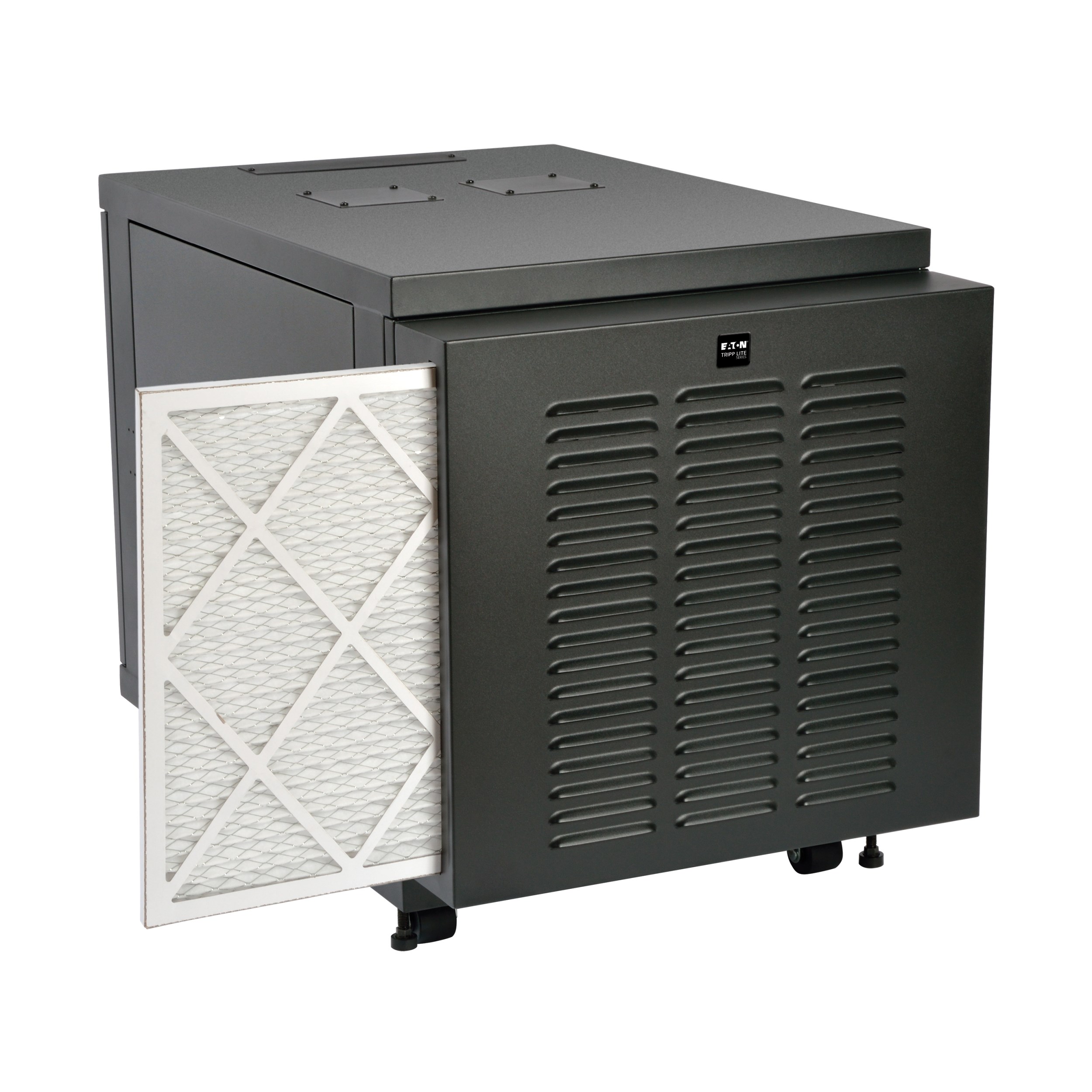 12U Wall Mount Server Rack, 230V, IP54, NEMA 12 | Eaton