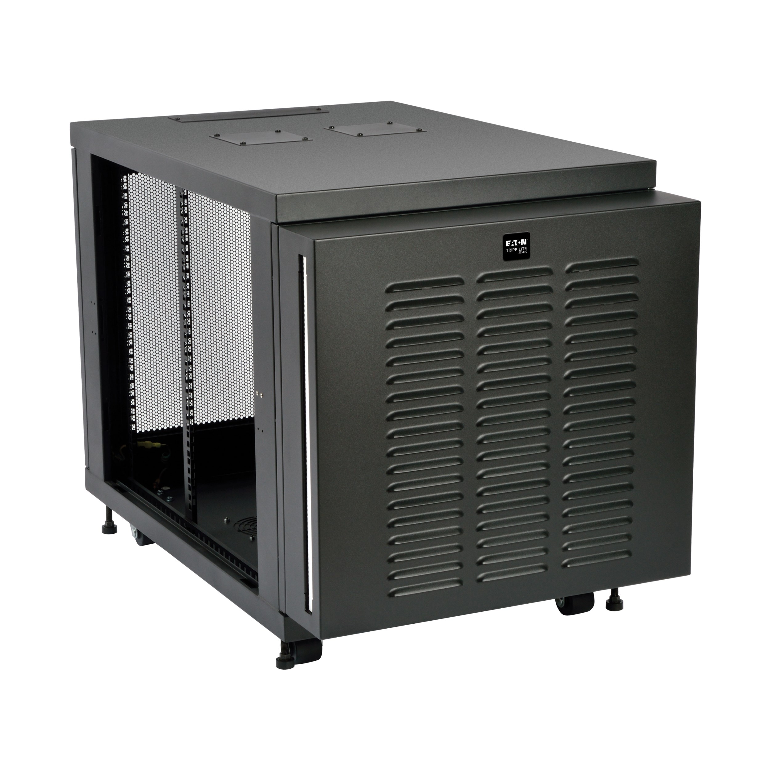 12U Wall Mount Server Rack, 230V, IP54, NEMA 12 | Eaton