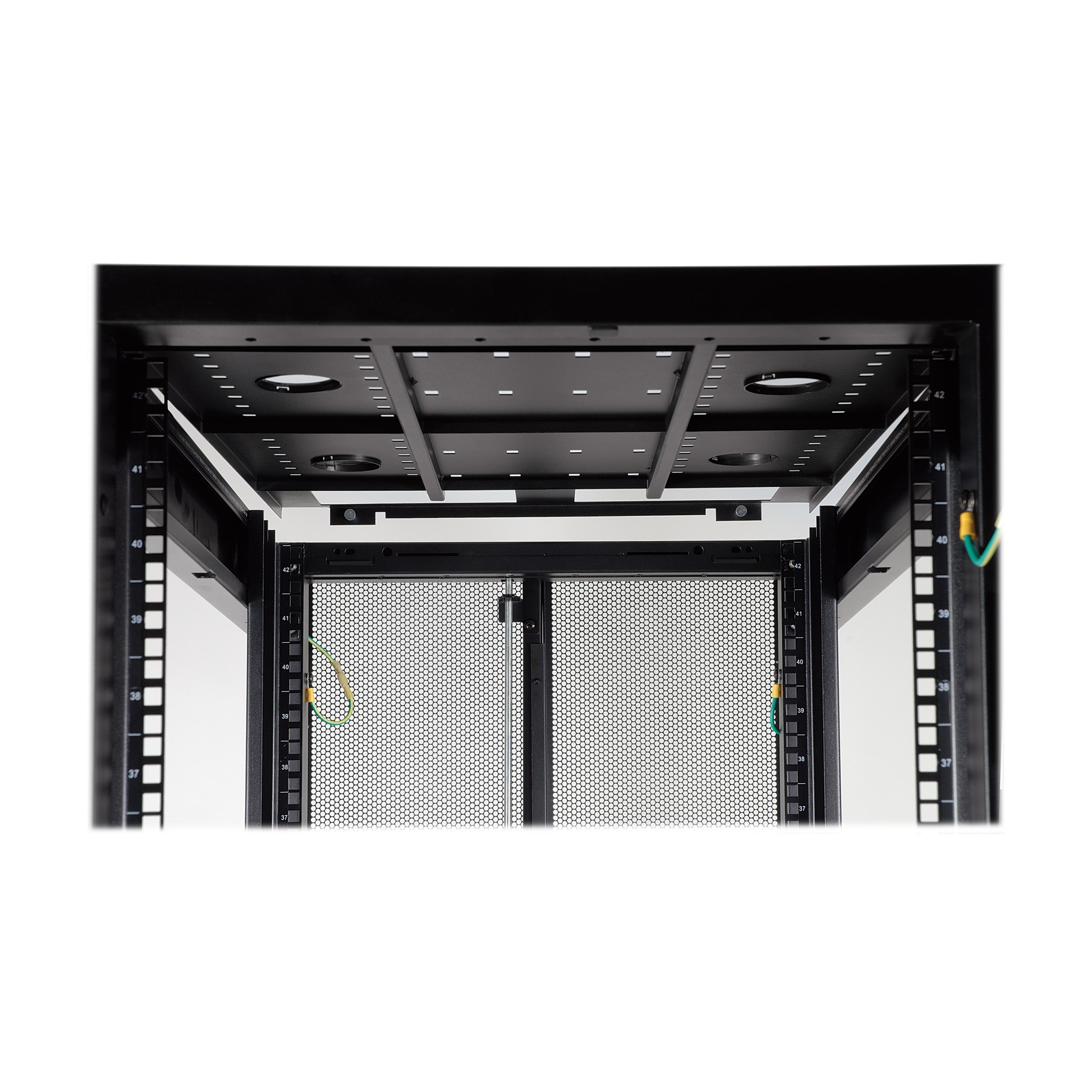 47U Wide Server Rack, Euro-Series | Eaton