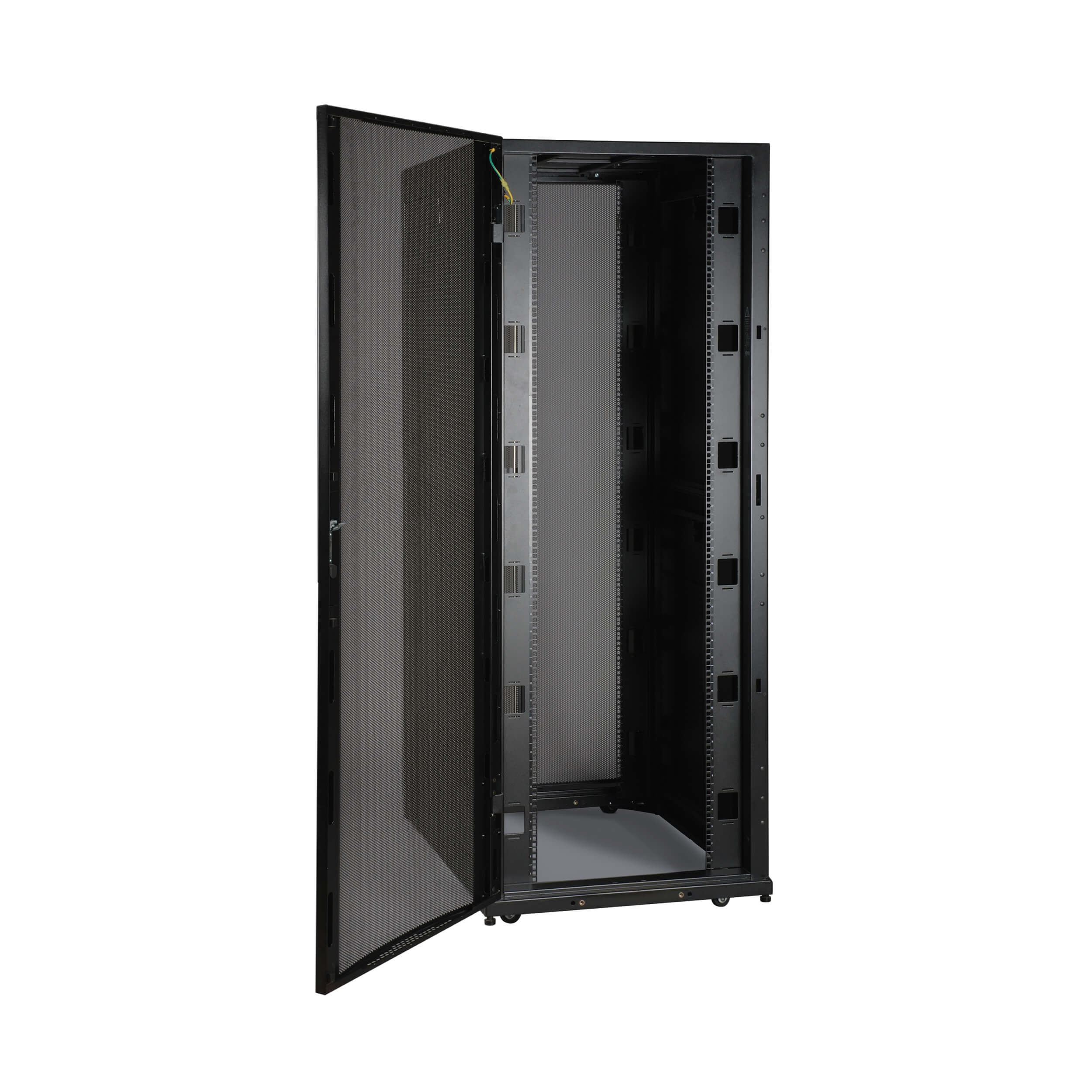 47U Wide Server Rack, Euro-Series | Eaton