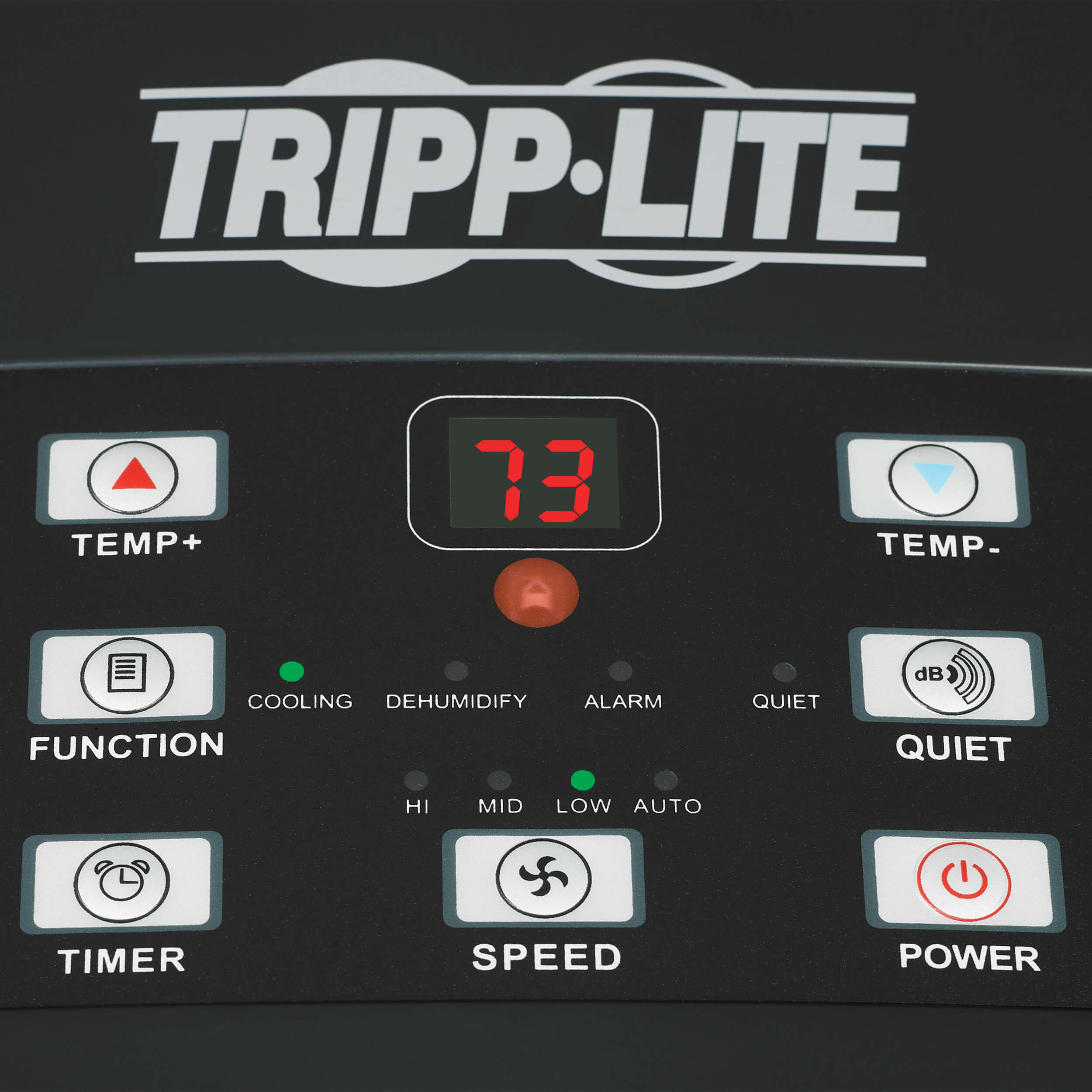 Portable AC Unit for Server Racks - 12,000 BTU, 230V, Australian Plug ...