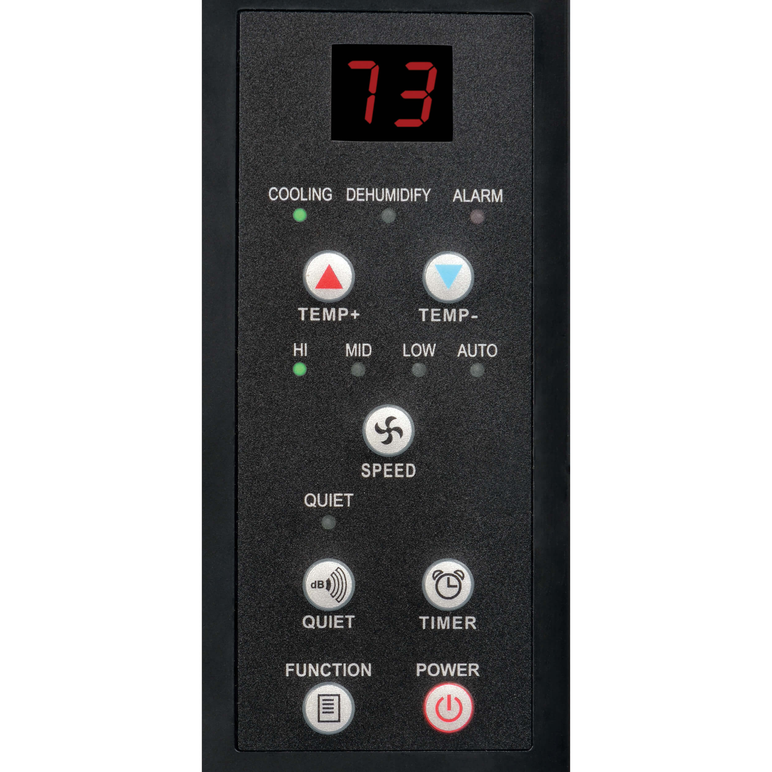 AC Unit for Server Racks, Rack Mount, 7,000 BTU, 230V, 8U | Eaton