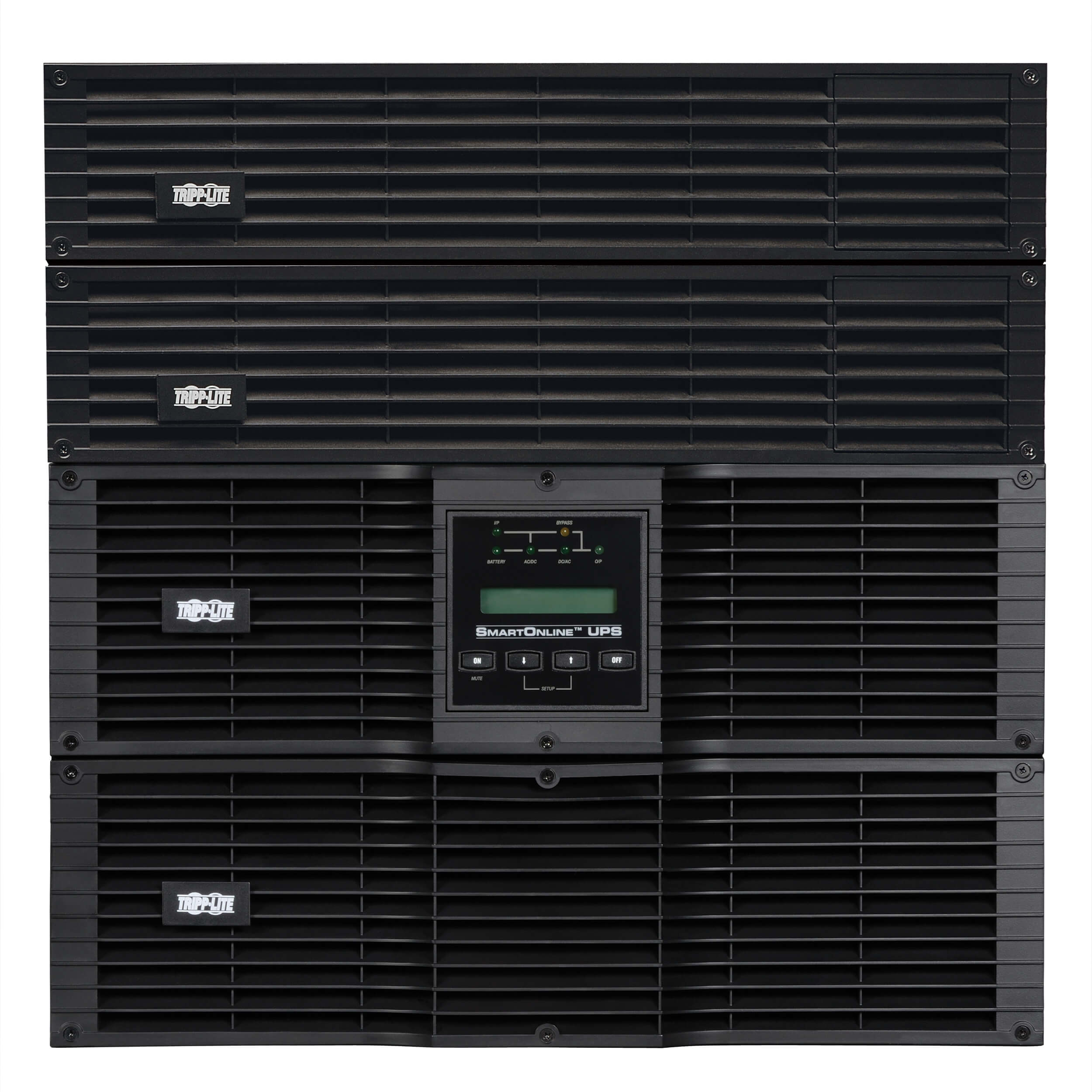 10kVA Online UPS System, Double-Conversion, 10U, NEMA, TAA | Eaton