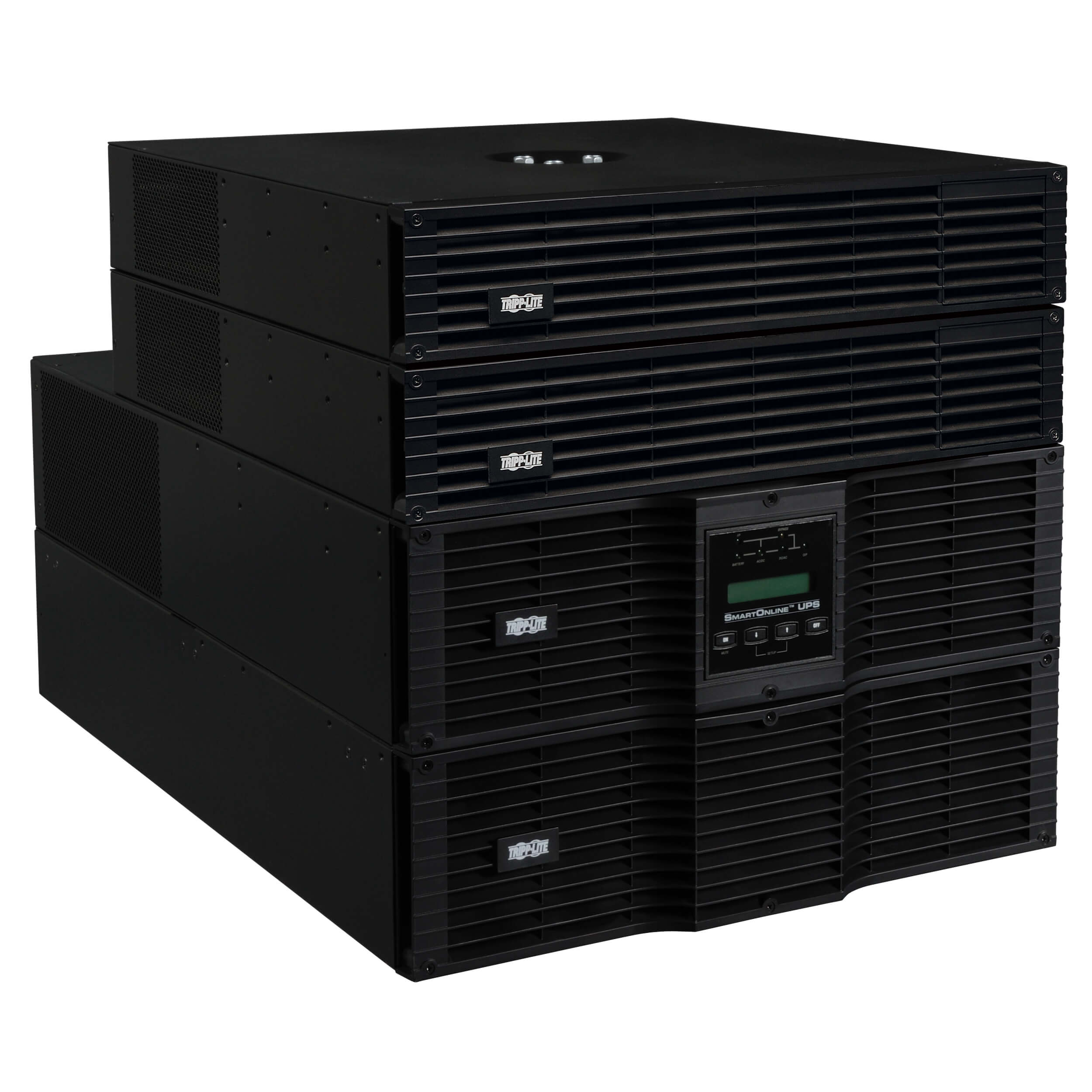 On-Line Double-Conversion UPS System, 208/120V 10kVA 9kW, 10U | Eaton