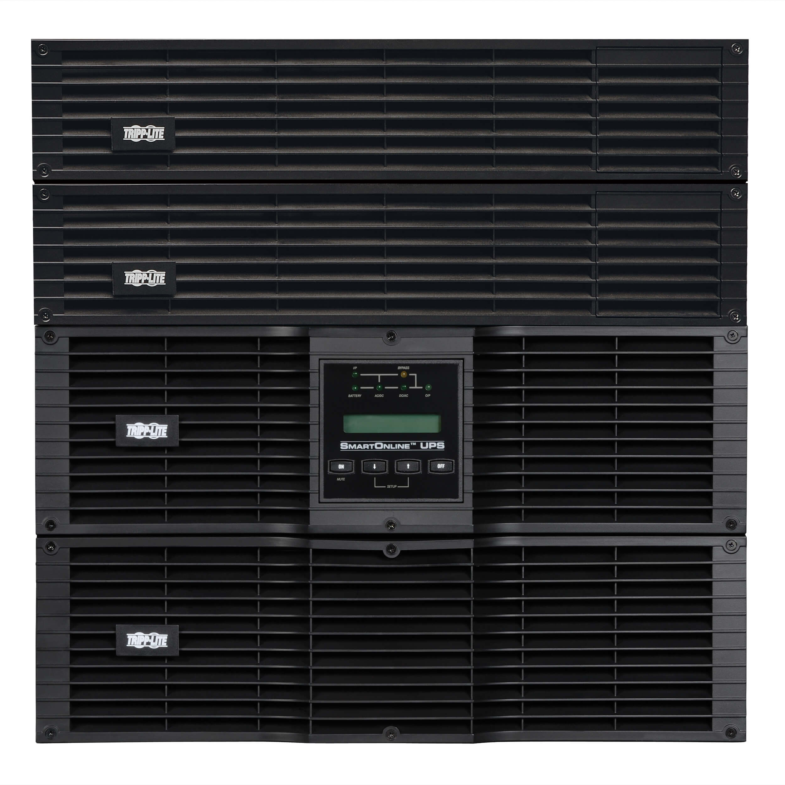 On-Line Double-Conversion UPS System, 208/120V 10kVA 9kW, 10U | Eaton