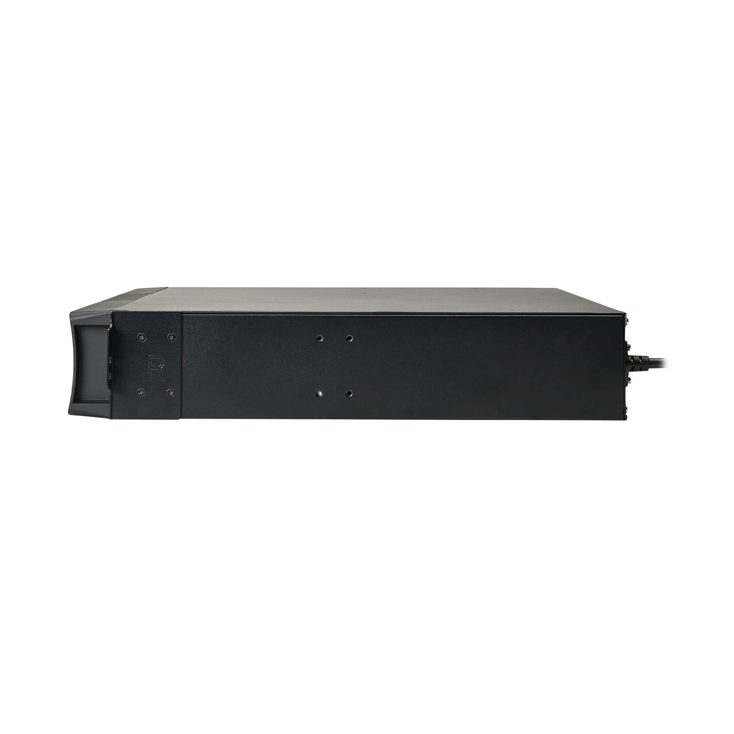 120V 1000VA 900W Double-Conversion UPS, 8 Outlets, LCD, 2U Rack, Tower ...