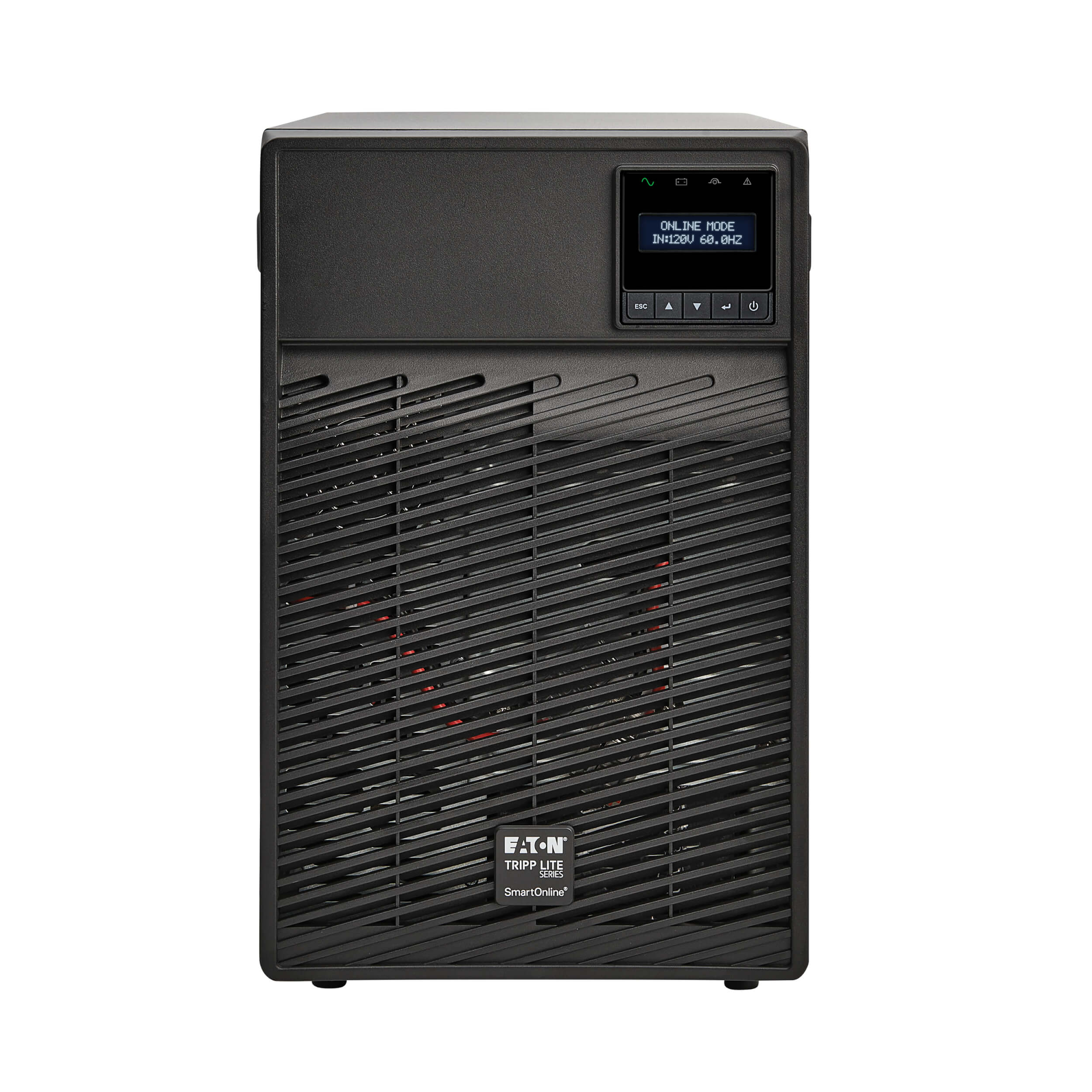 Online Double-Conversion UPS System, 120V 1kVA 900W | Eaton