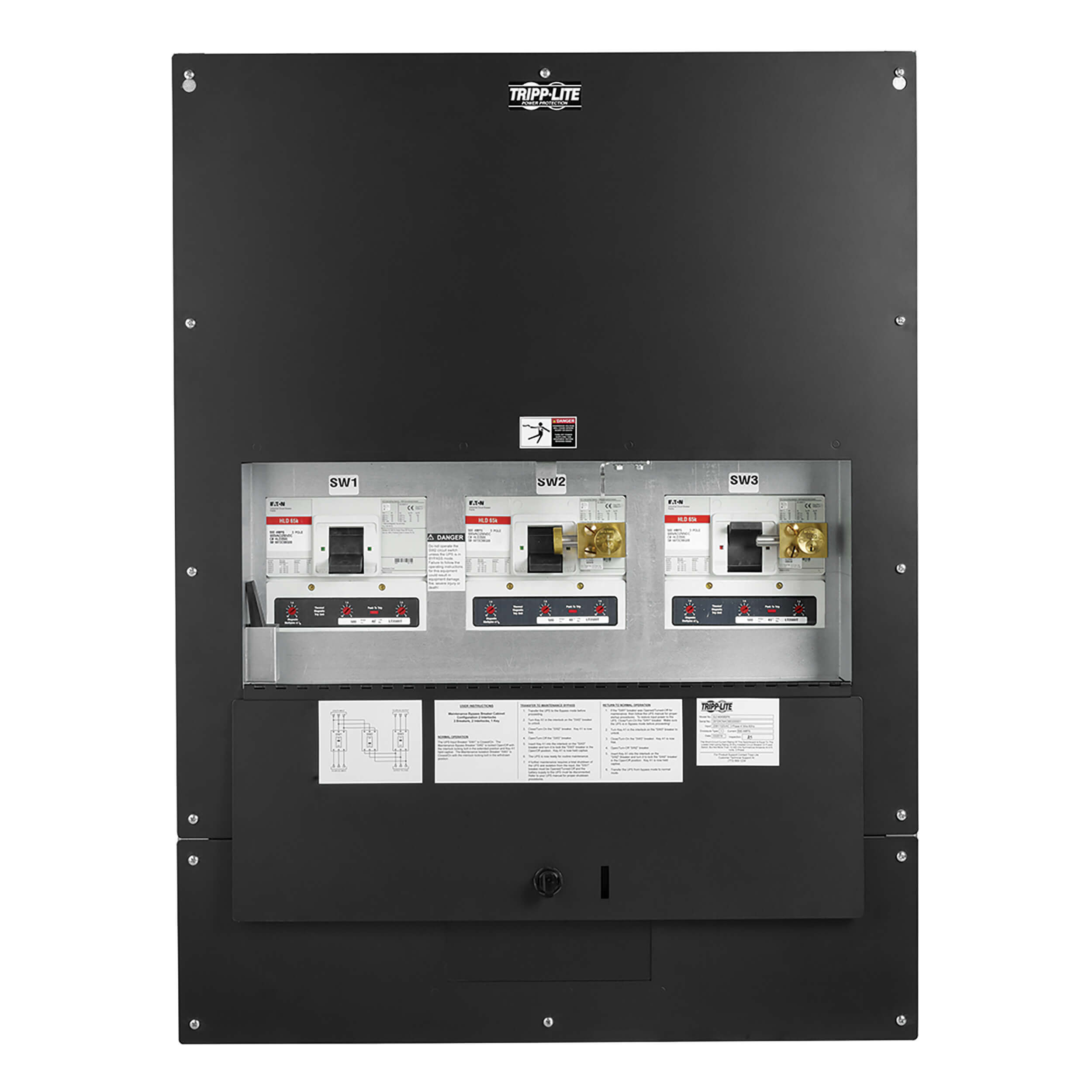 UPS Bypass Panel for SV140KL7P or SV140KL8P | Eaton