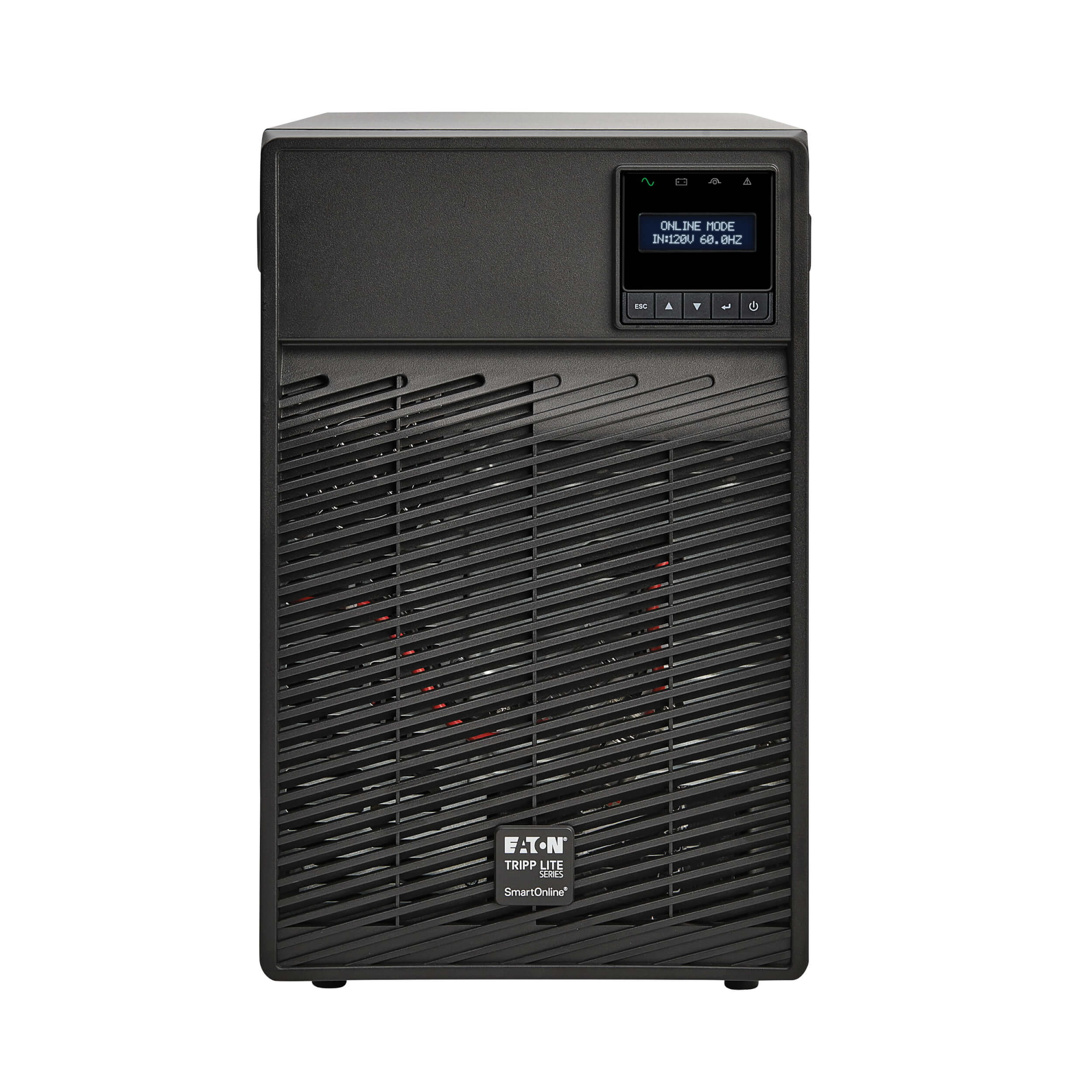 On-Line Double-Conversion UPS System, 120V 1.5kVA 1.35kW | Eaton