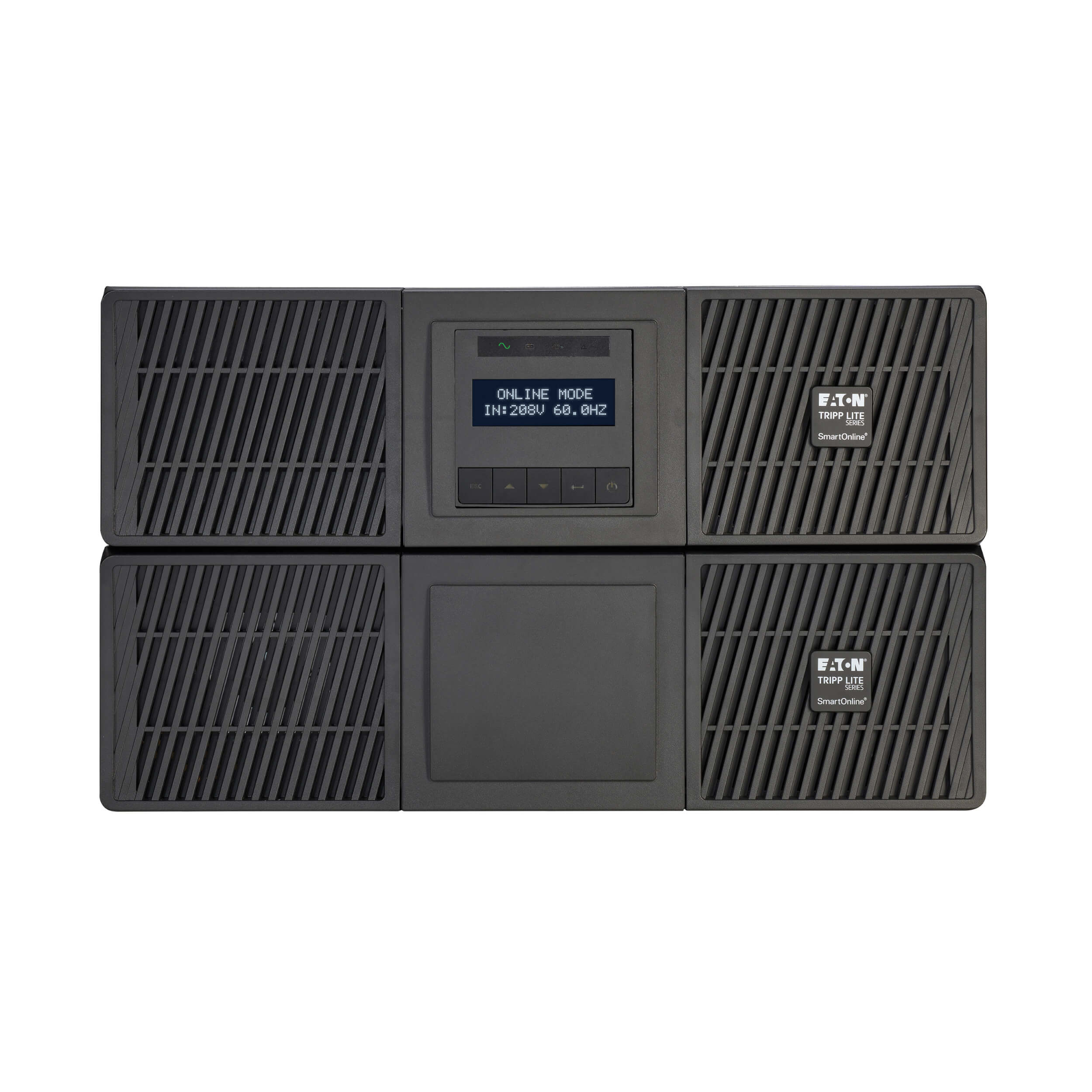 Online UPS, 5kVA, 4500W, Stepdown Transformer, Maintenance Bypass | Eaton