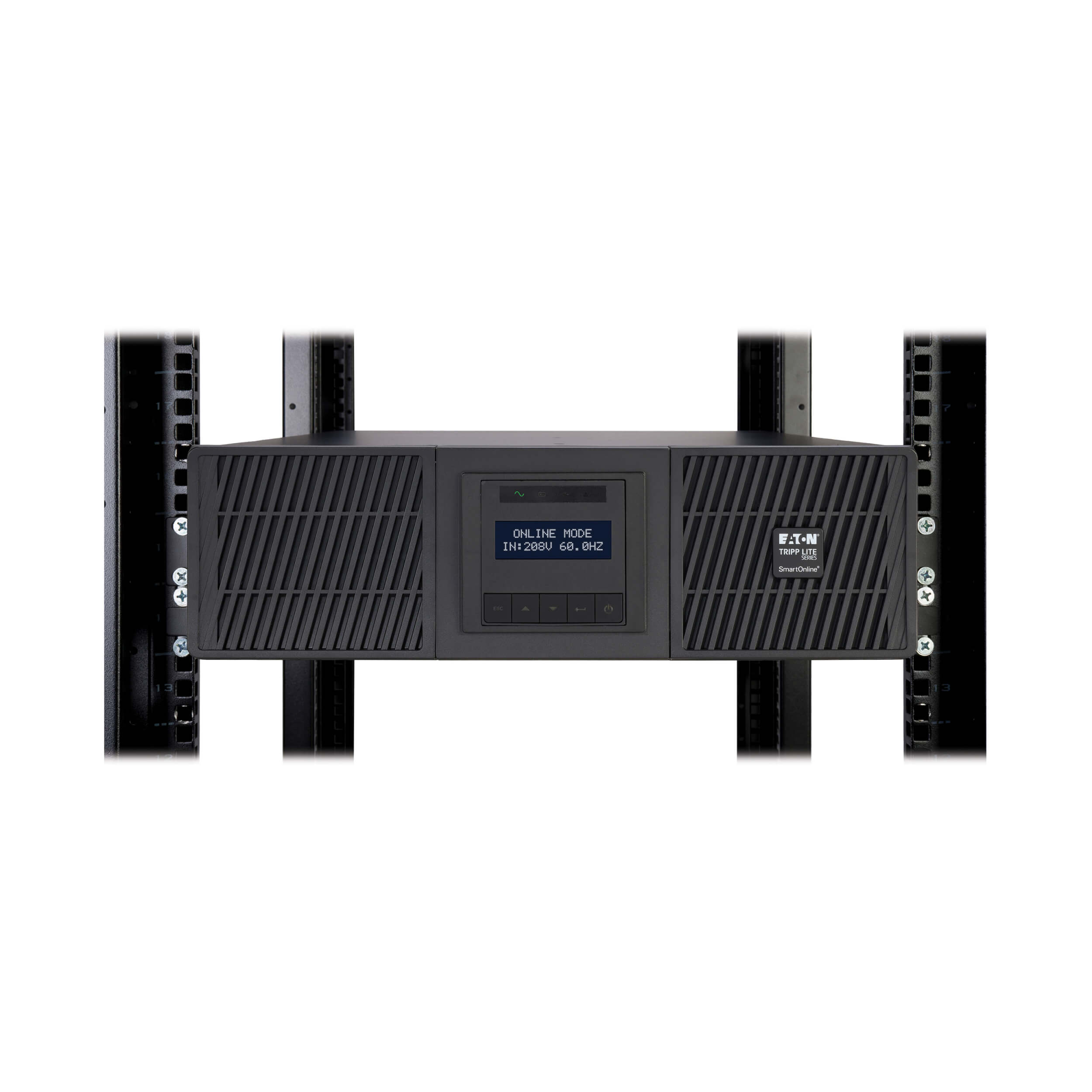 SmartOnline UPS, 5kVA, 4500W, 208V, Maintenance Bypass | Eaton