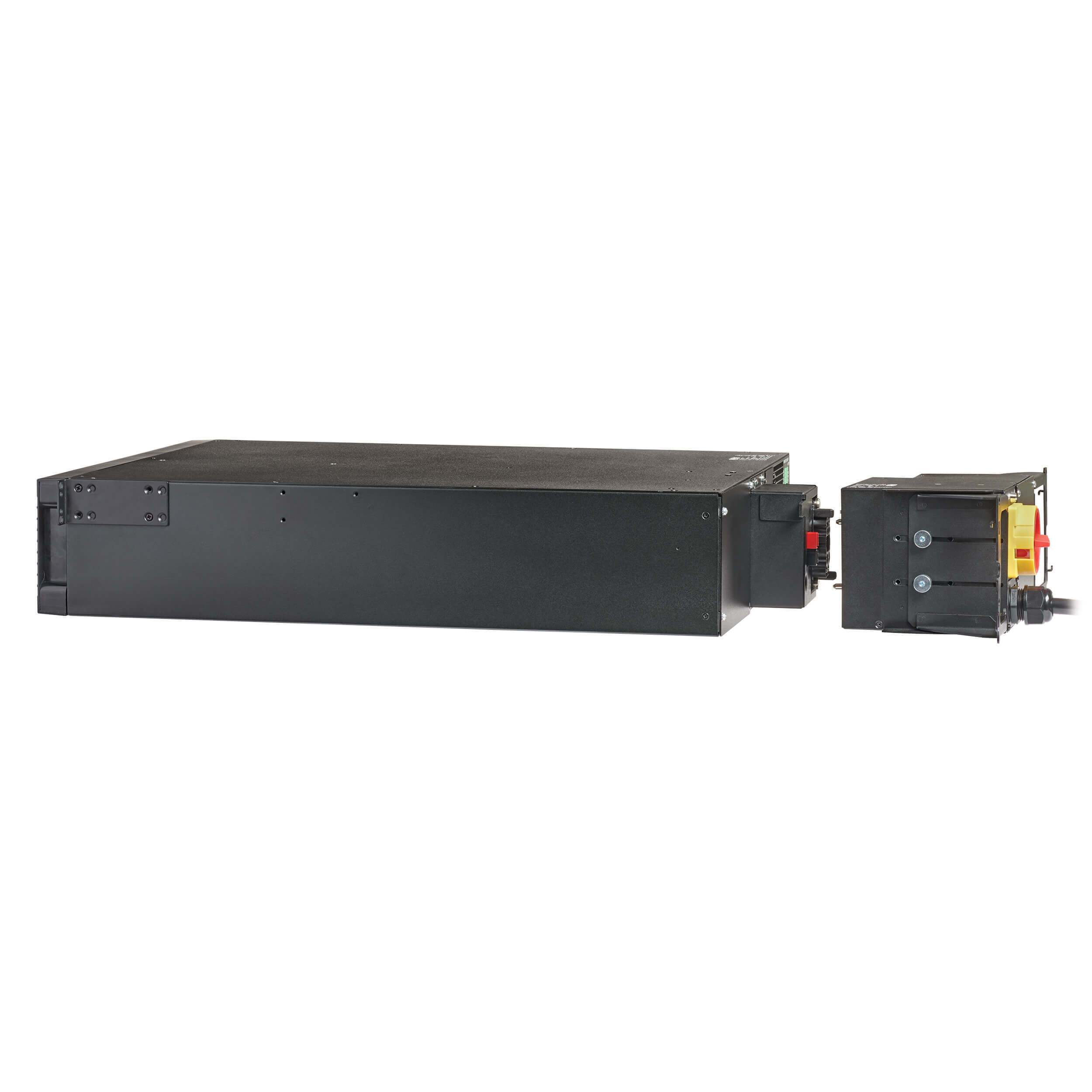 On-Line UPS System, 208V 5000VA 5000W, Bypass PDU/Transformer, 5U ...