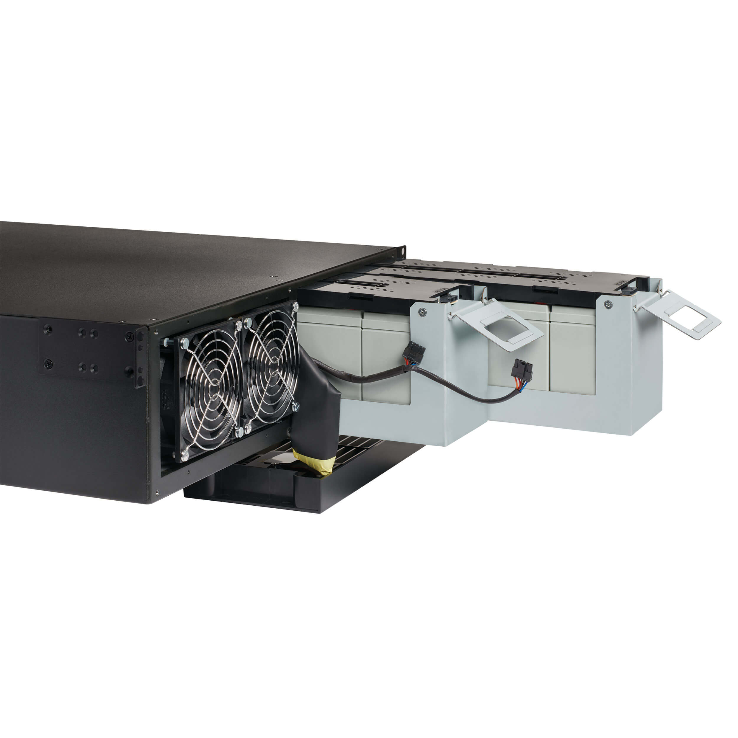 On-Line UPS System, 220/230/240V 5000VA 5000W, C13/C19, 3U | Eaton