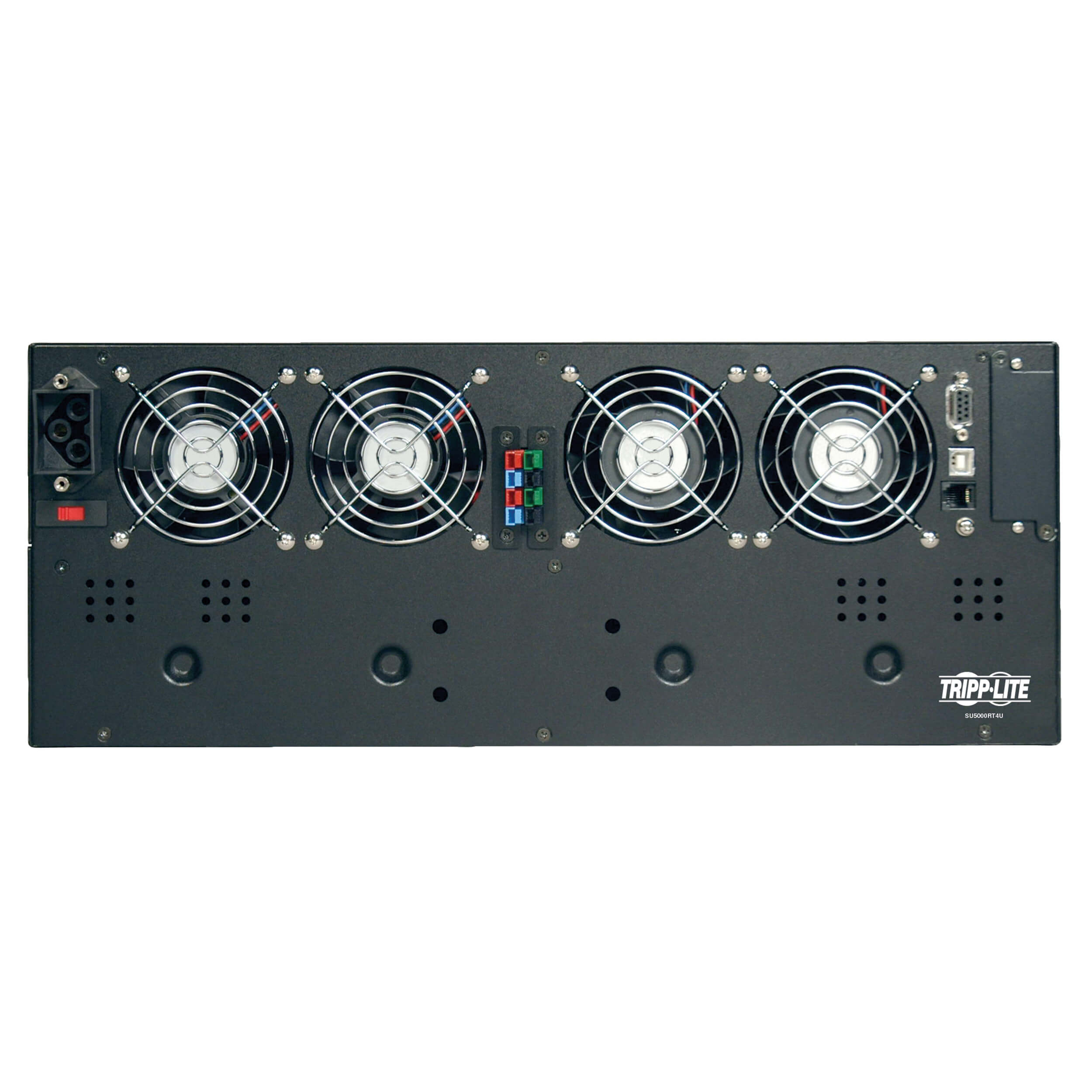 6kVA Double-Conversion UPS System, 4U, Network Card Slot, USB | Eaton