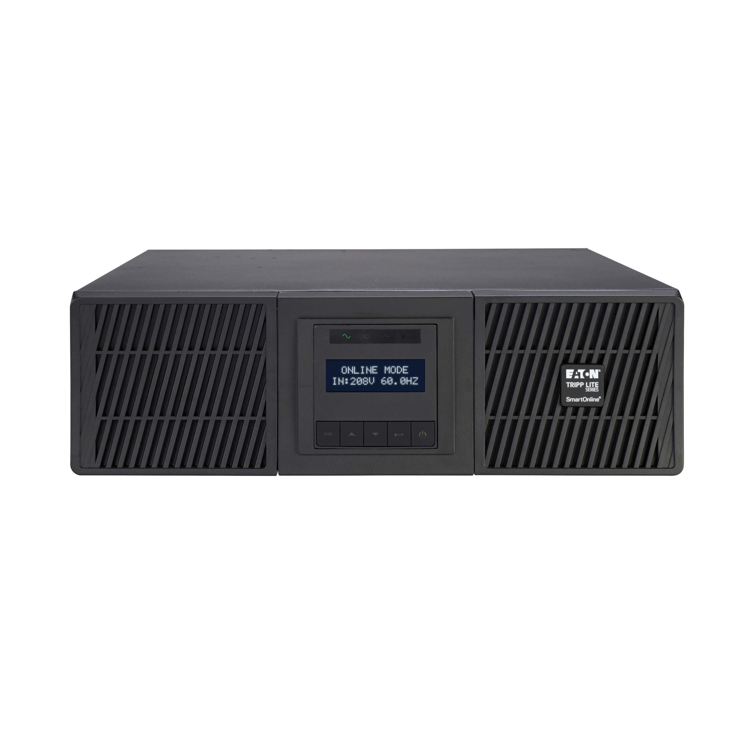 SmartOnline UPS, 6kVA, 5400W, 208V, Maintenance Bypass | Eaton