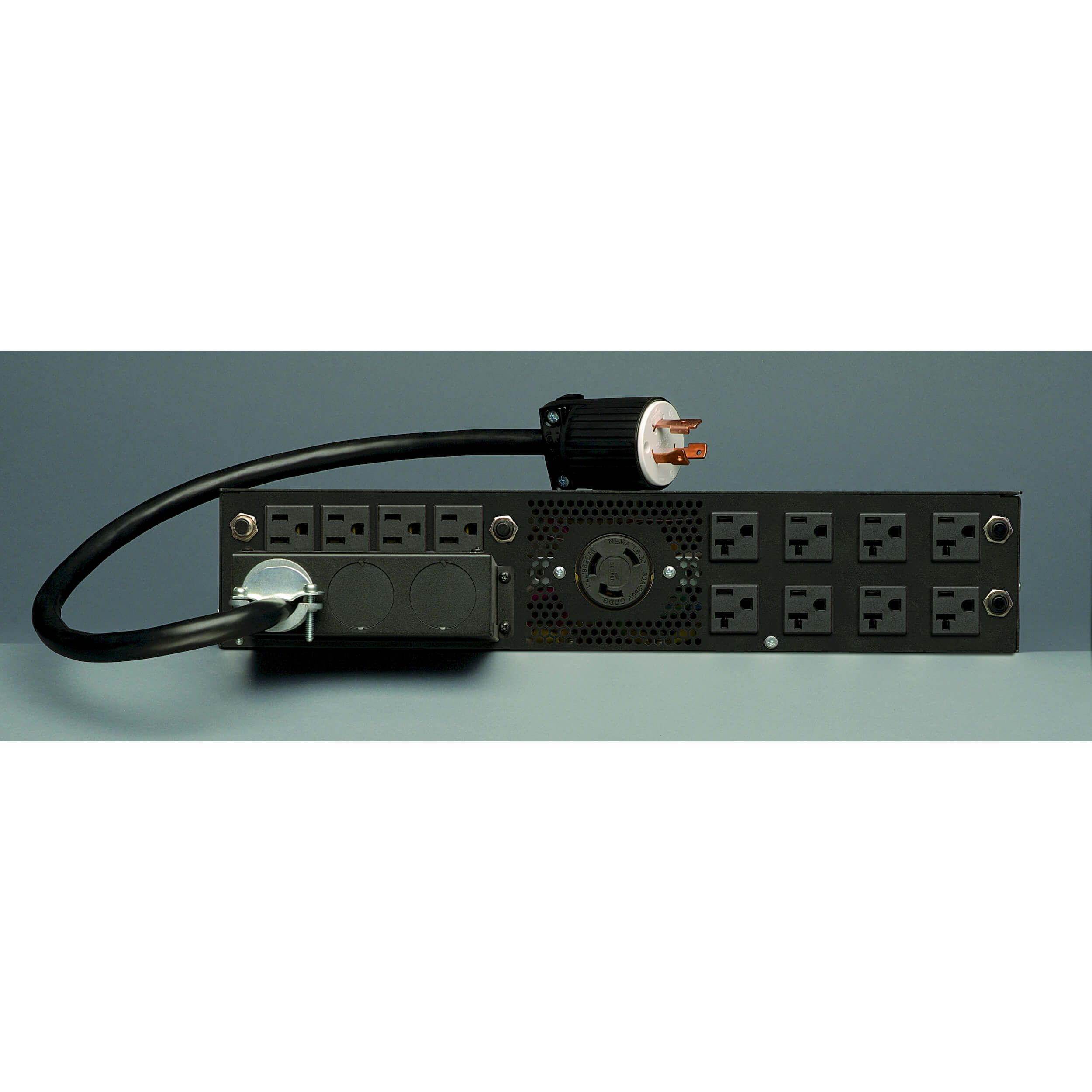 Step Down Isolation Transformer, 6kVA/6kW, 2U, TAA | Eaton