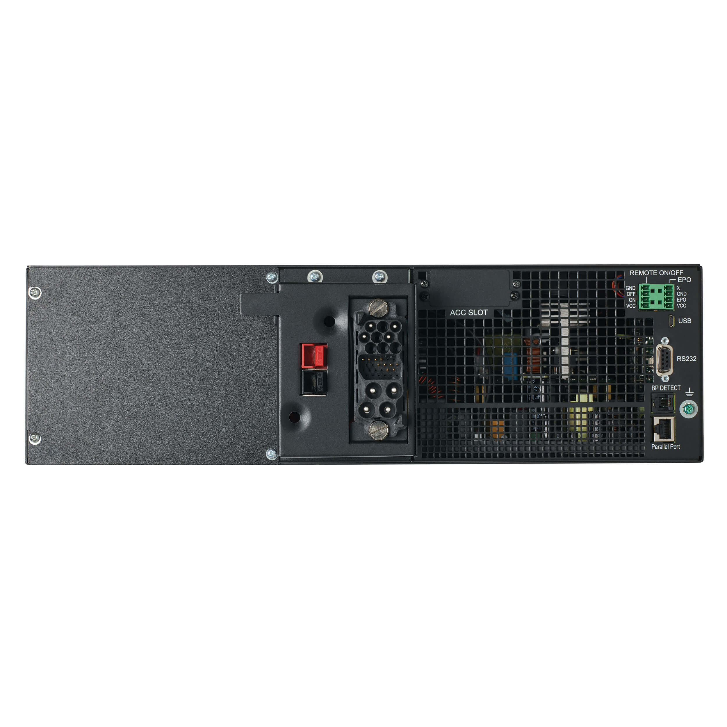 On-Line UPS System, 208/240V 6000VA 6000W, Bypass PDU, 3U | Eaton Tripp ...