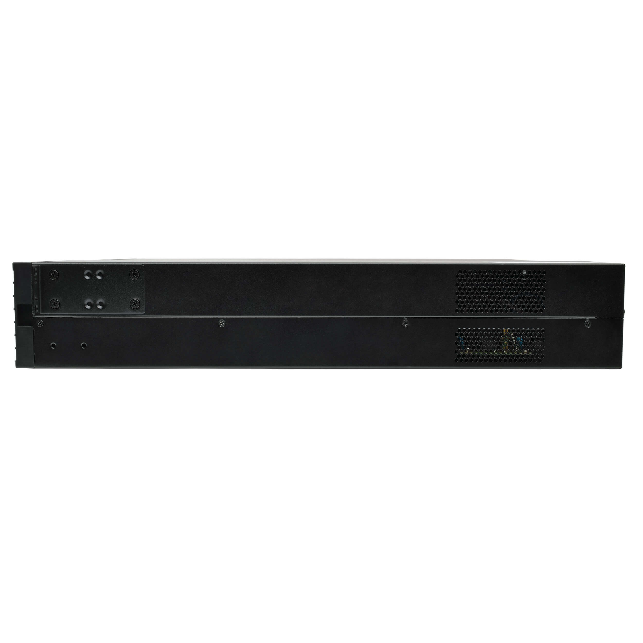On-Line Double-Conversion UPS - 208/230V, 1500VA 1350W, 6 Outlets, 2U ...